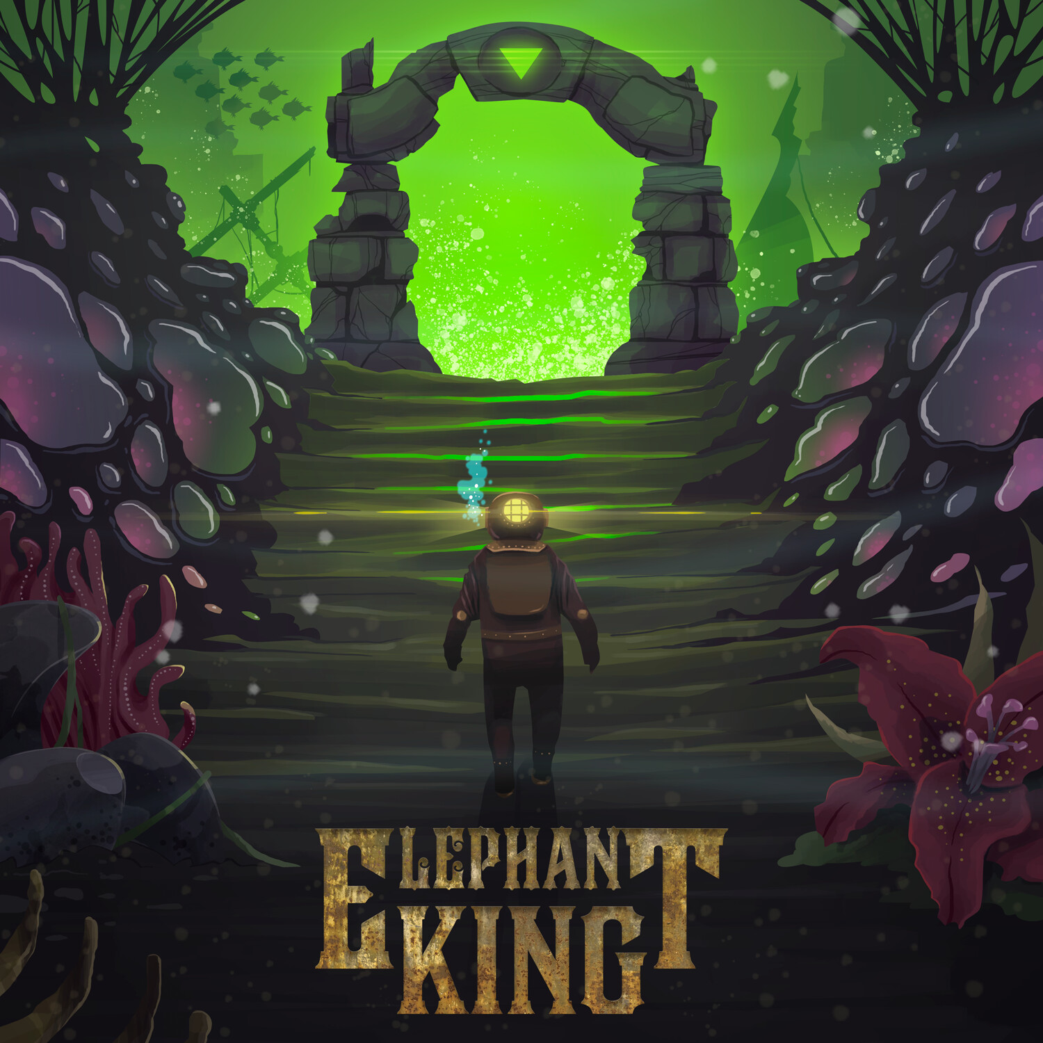 ArtStation - Elephant King