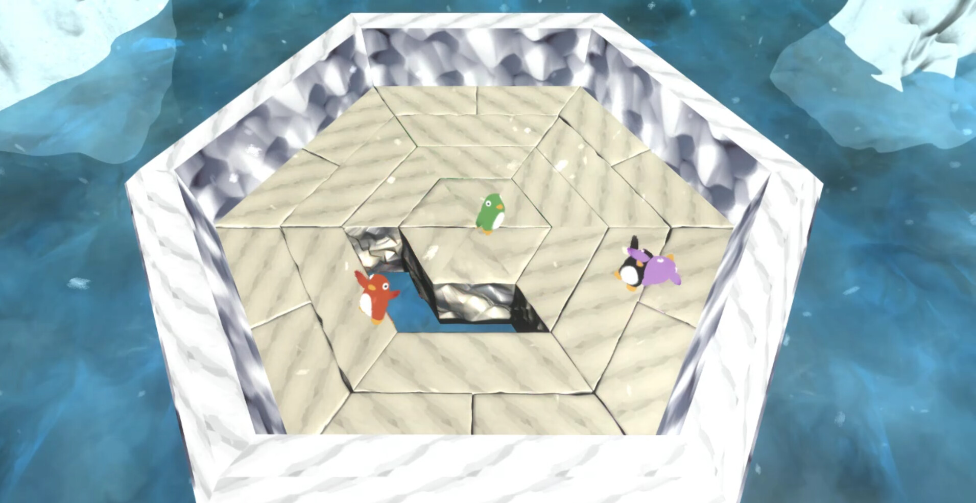 Kylie Walker - Penguin Rush