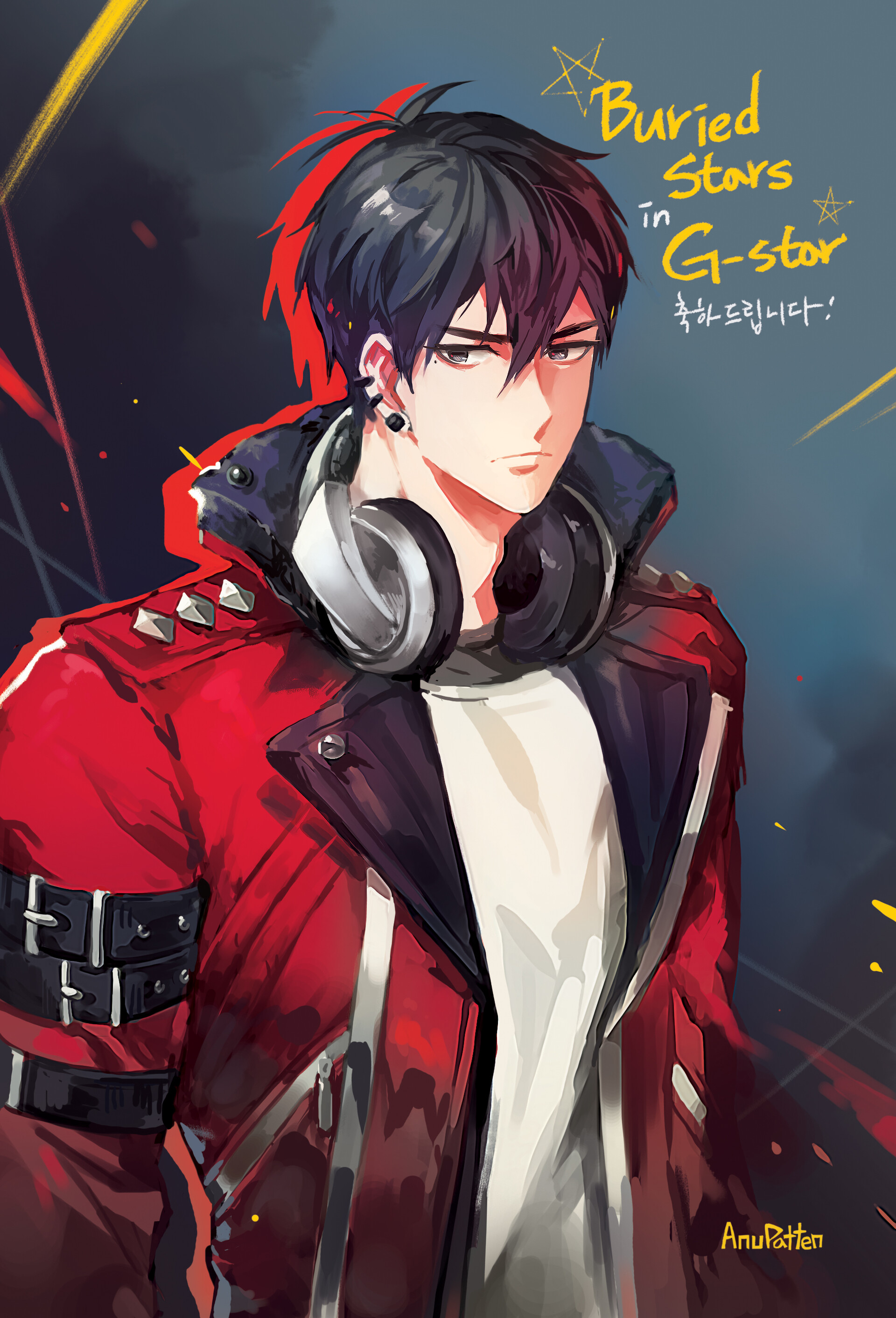 ArtStation - Buried Stars