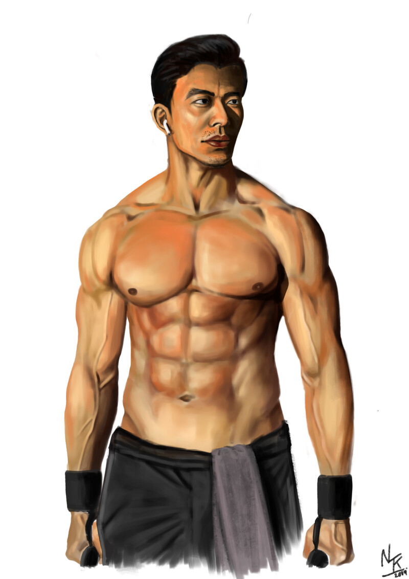 ArtStation - Nay Lynn Tun Ko