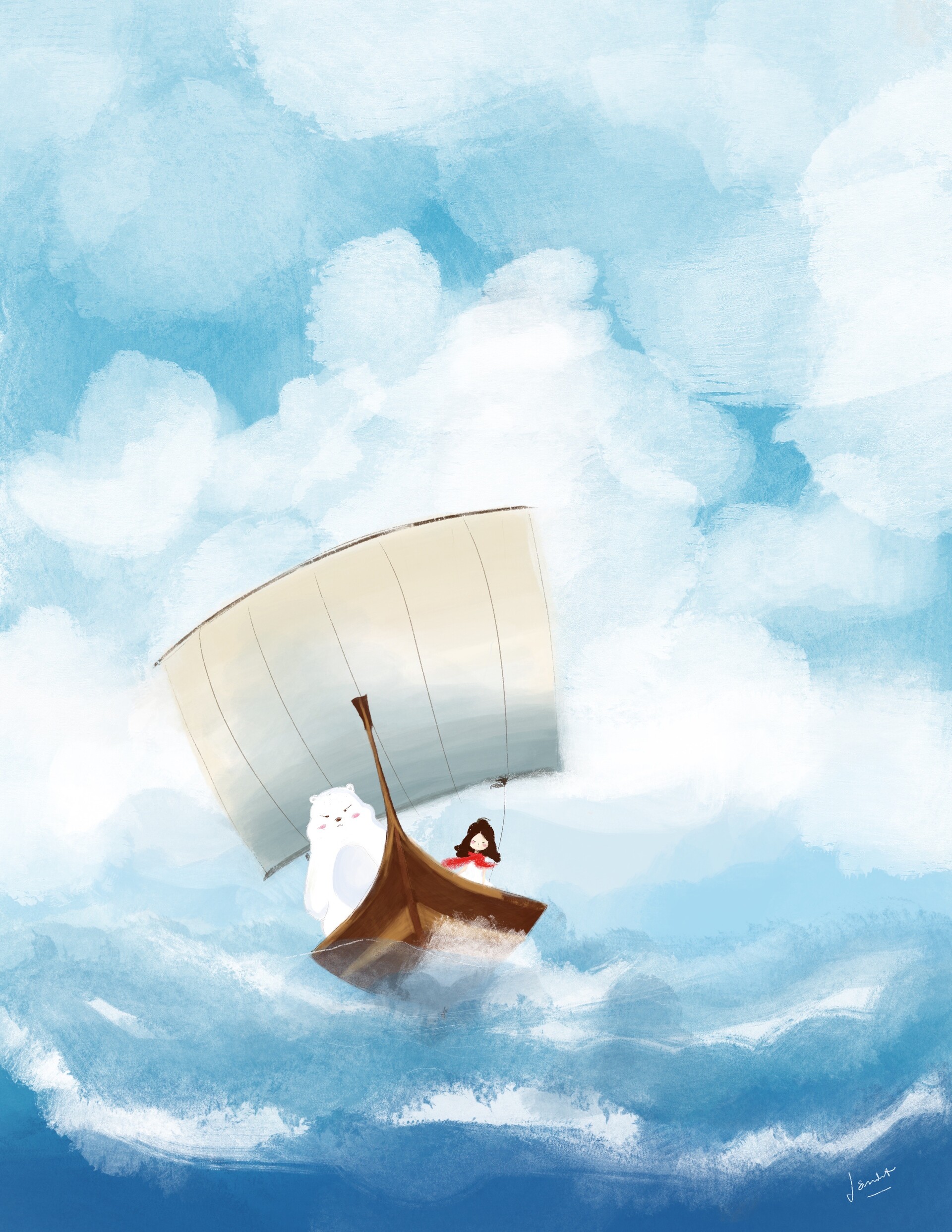 ArtStation - Let's go