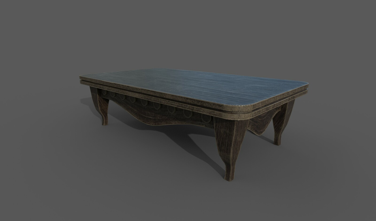 Maxwell Fratus - Coffee Table