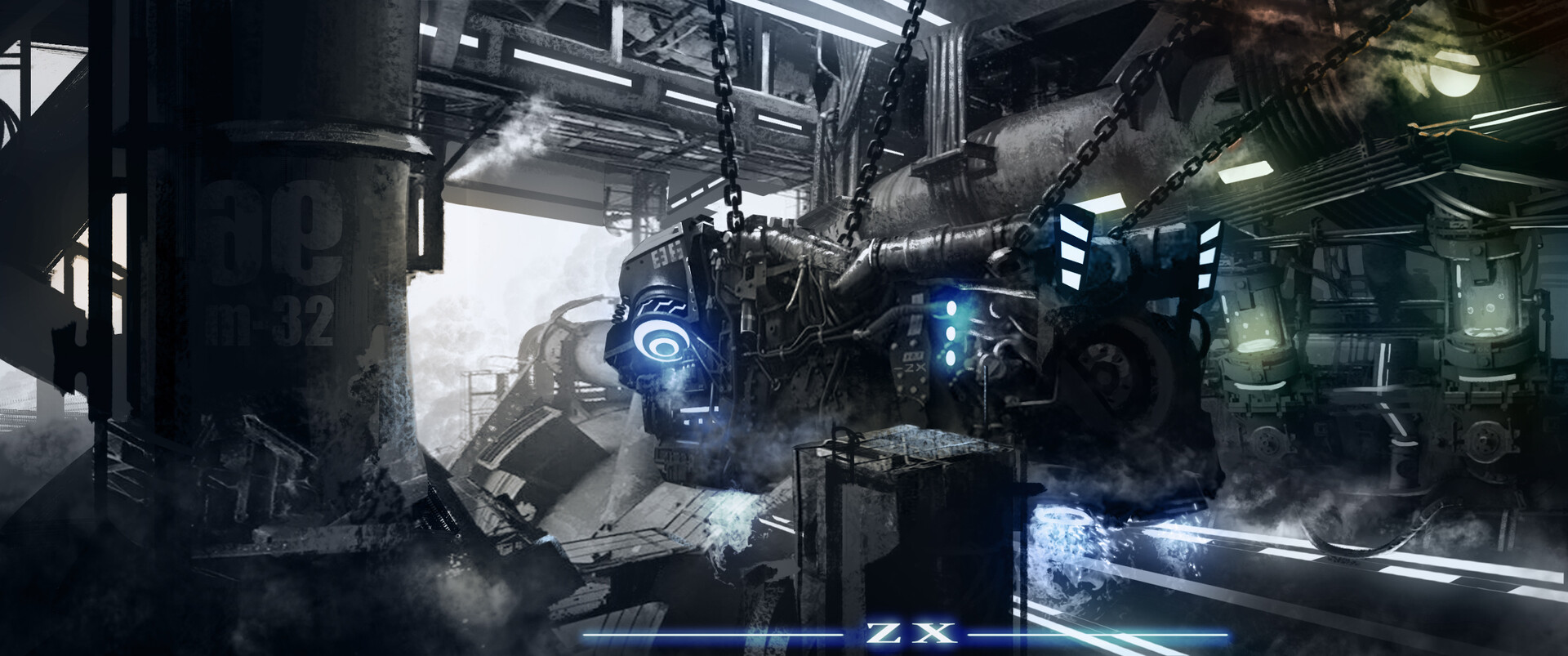 ArtStation - Time Machine