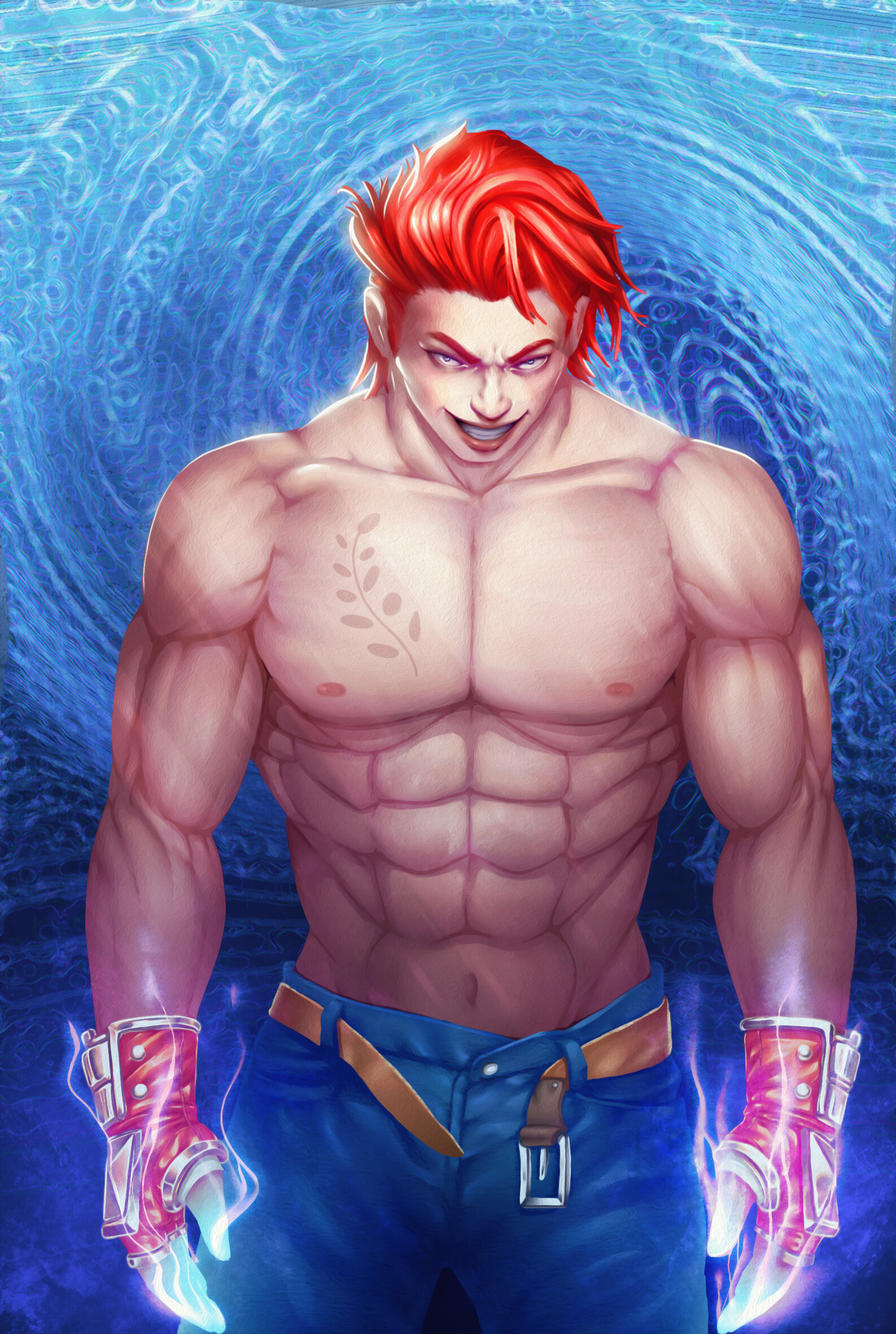 ArtStation - Electric XXX