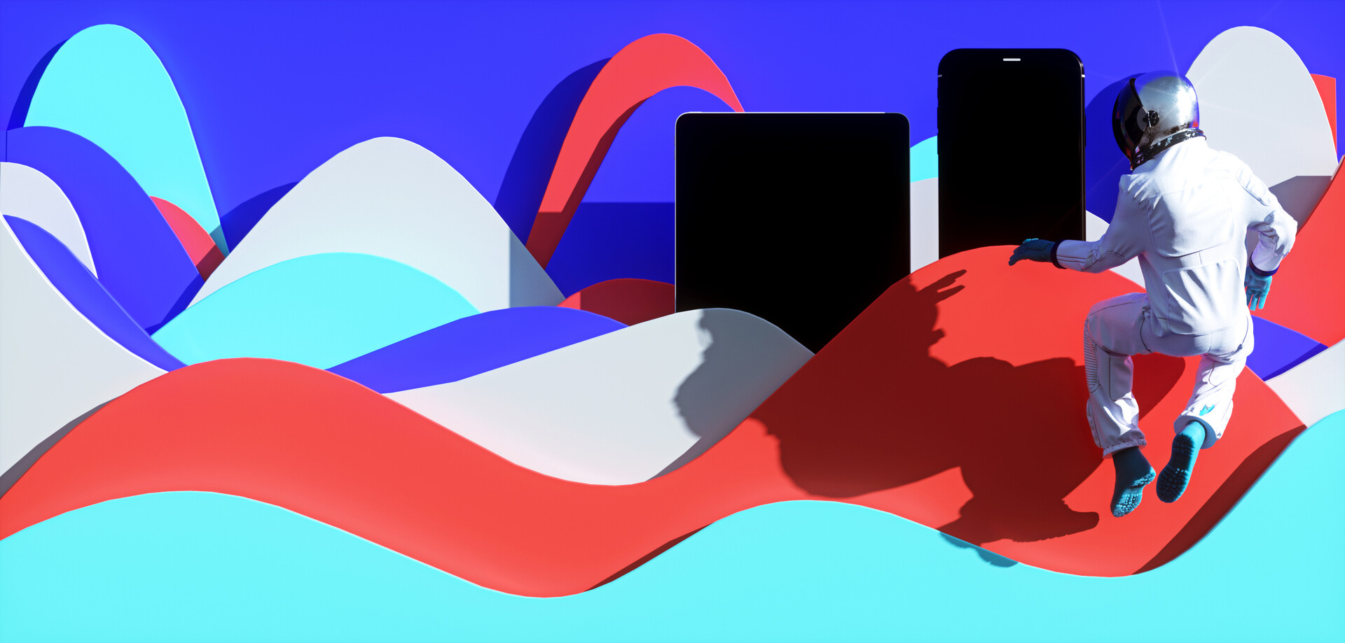 ArtStation - Visual Preparation for Studio Website