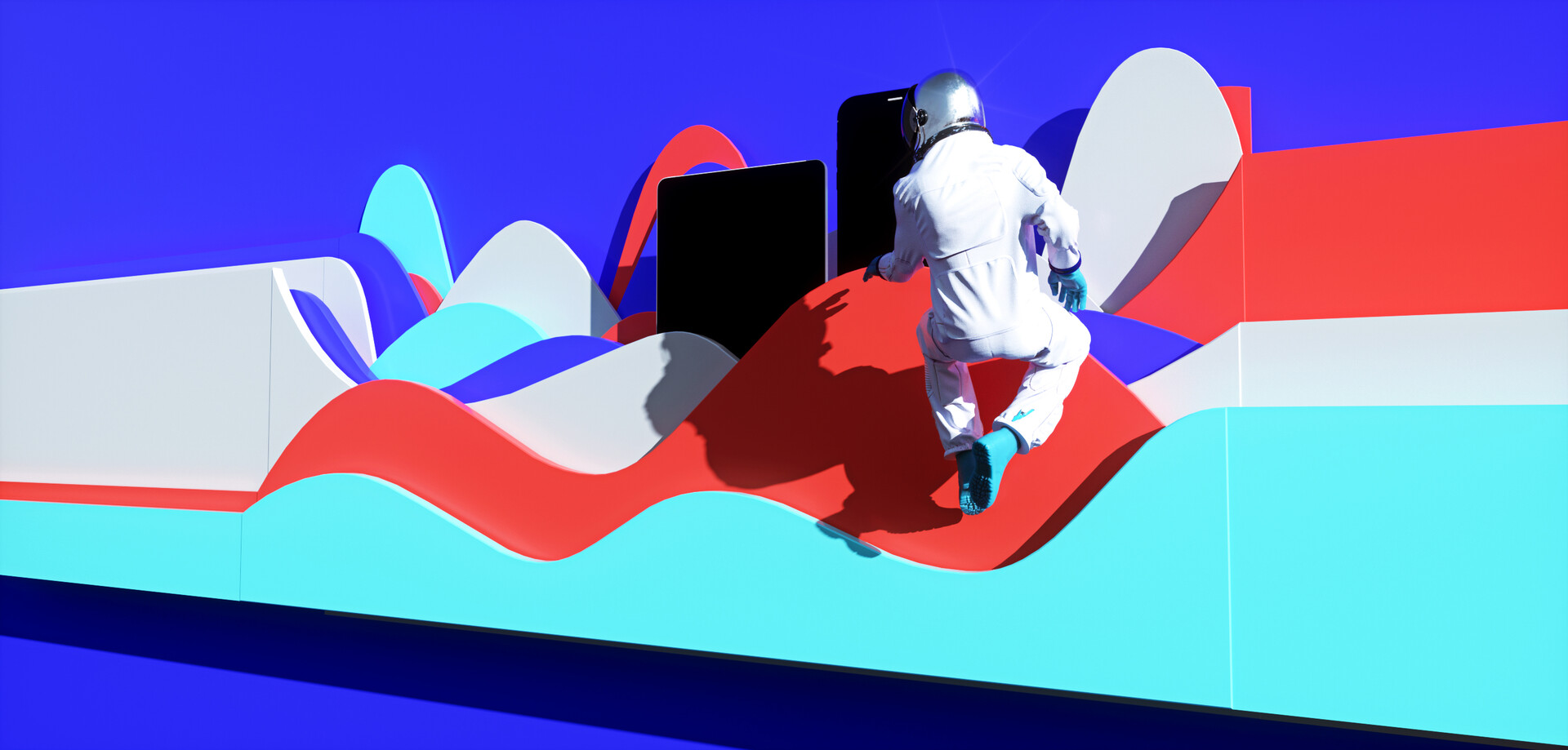 Tùng Tỉnh - Visual Preparation for Studio Website