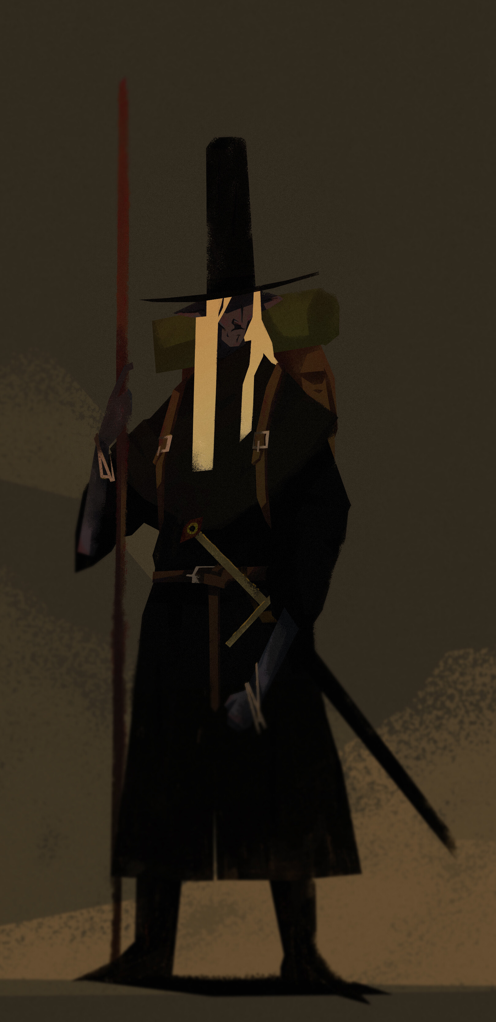 ArtStation - Wizard