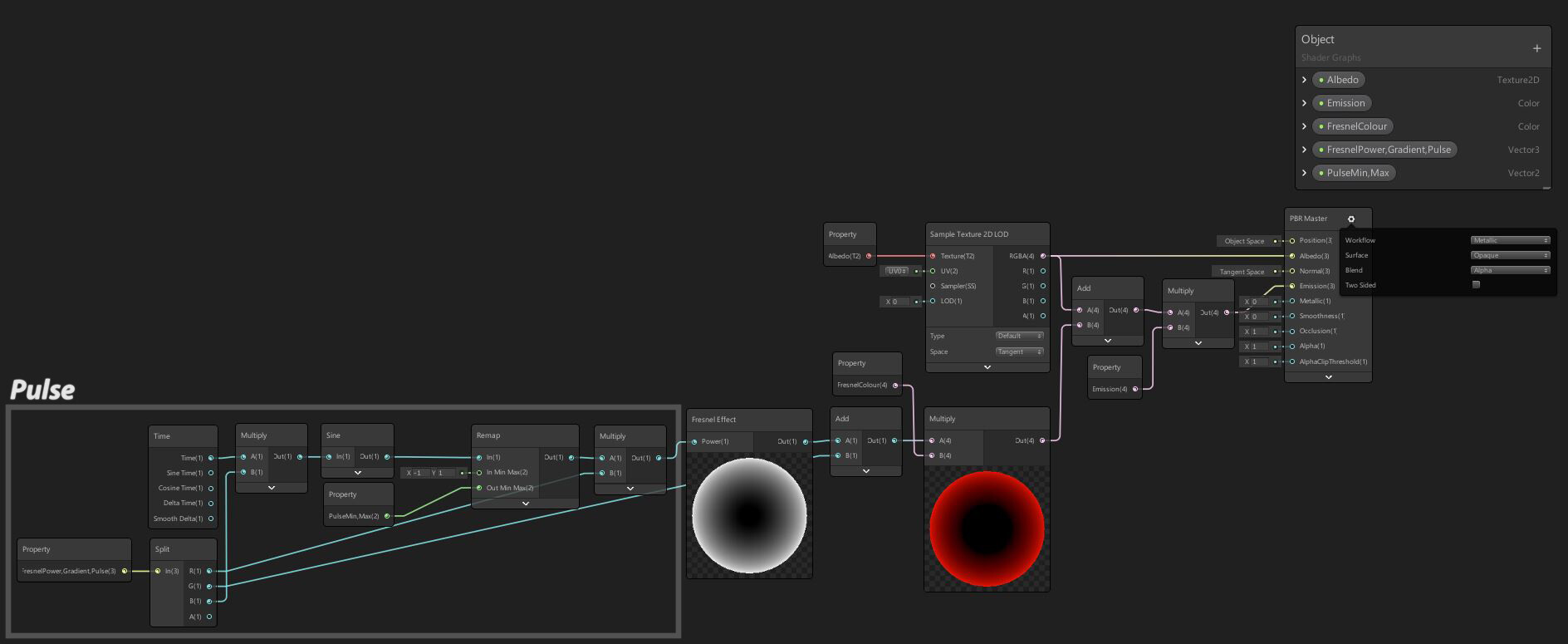 Cameron McGillivray - Fire Ball VFX (Unity)