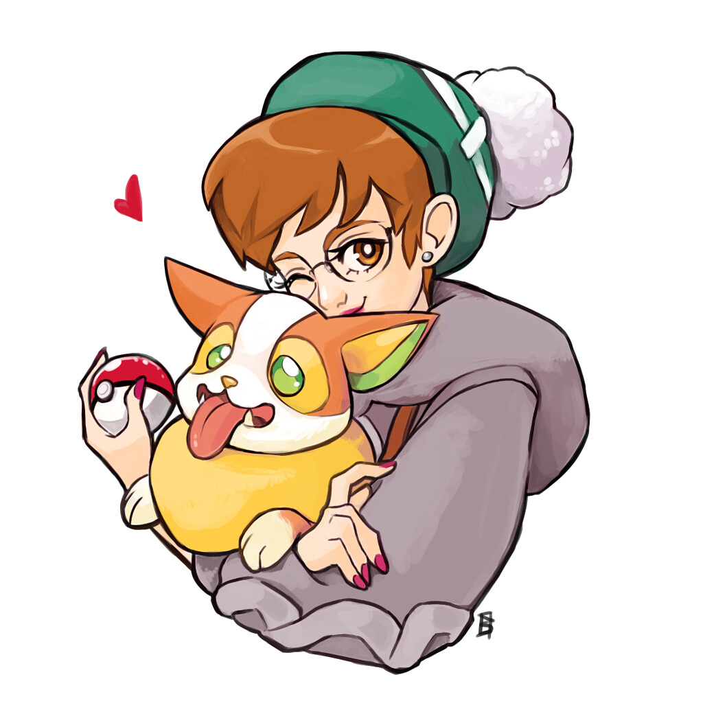 ArtStation - Favorite games avatars