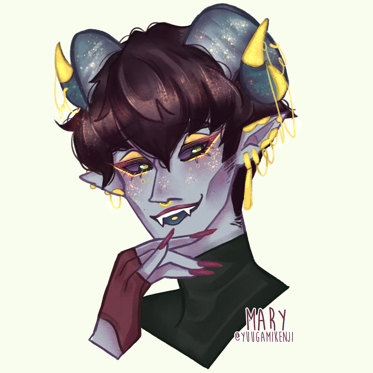 ArtStation - Vicious Mockery