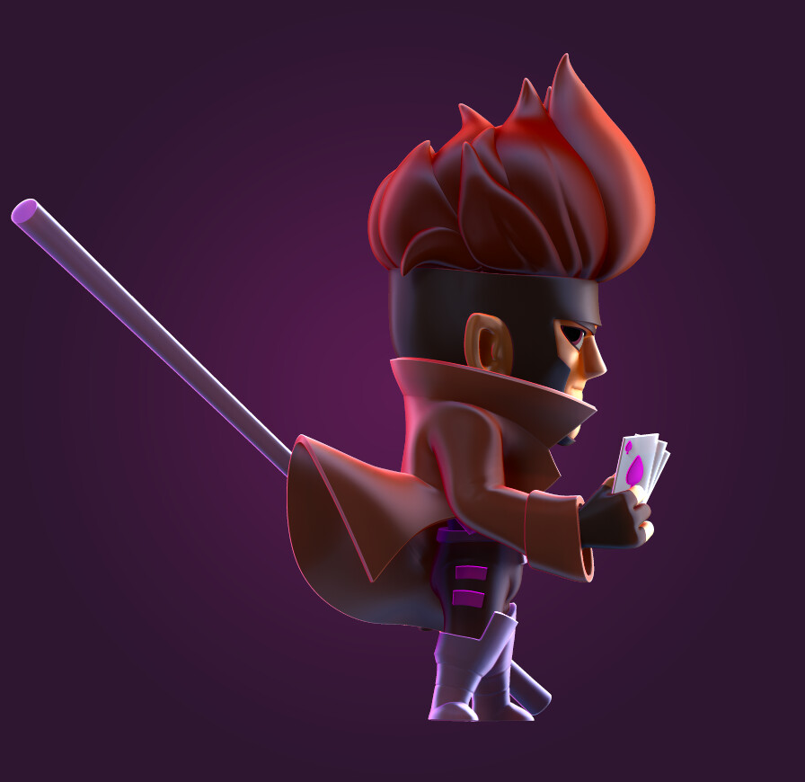 Pixel Ninja - Chibi Gambit
