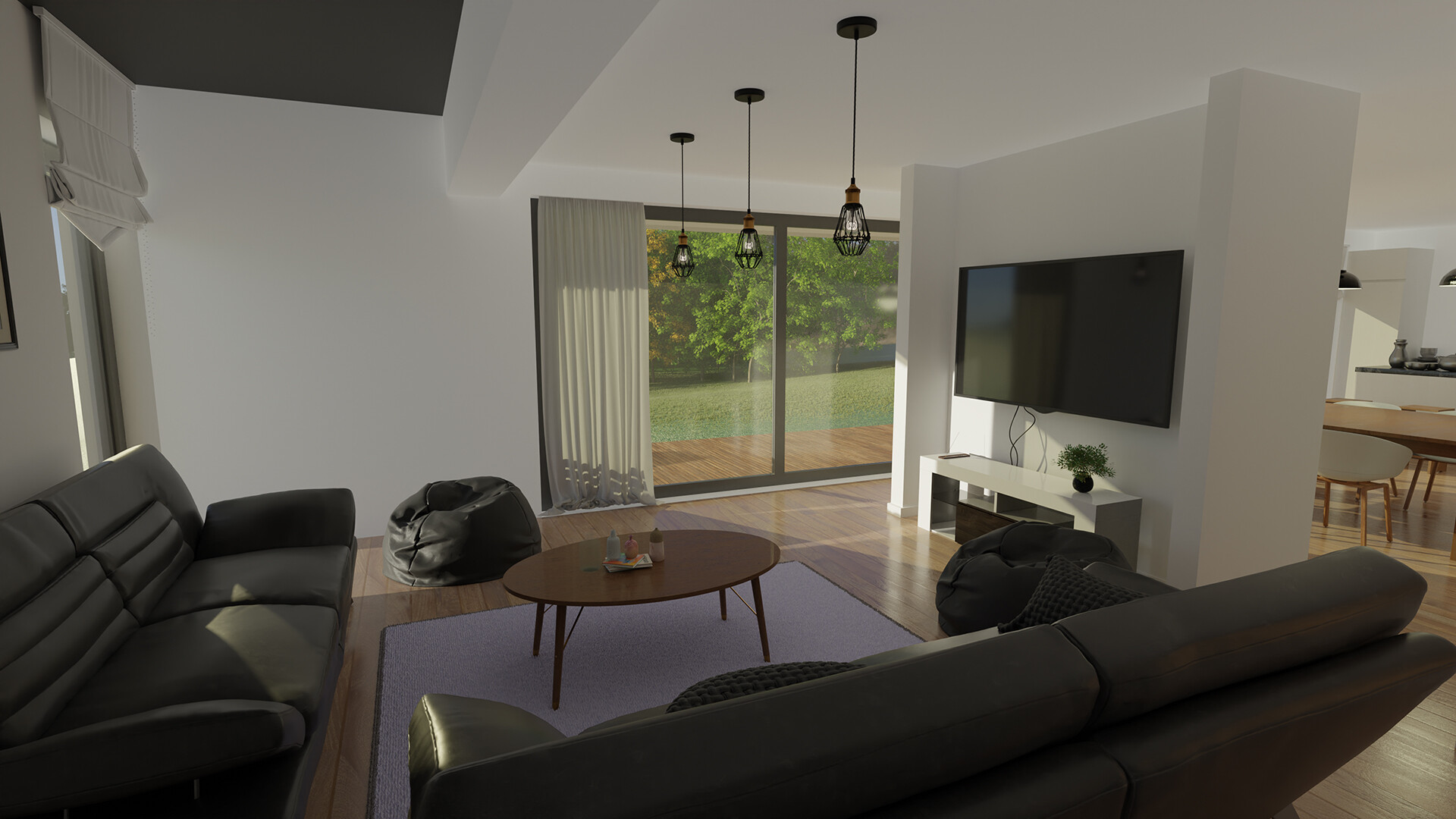 Julien Flament - Twinmotion Building