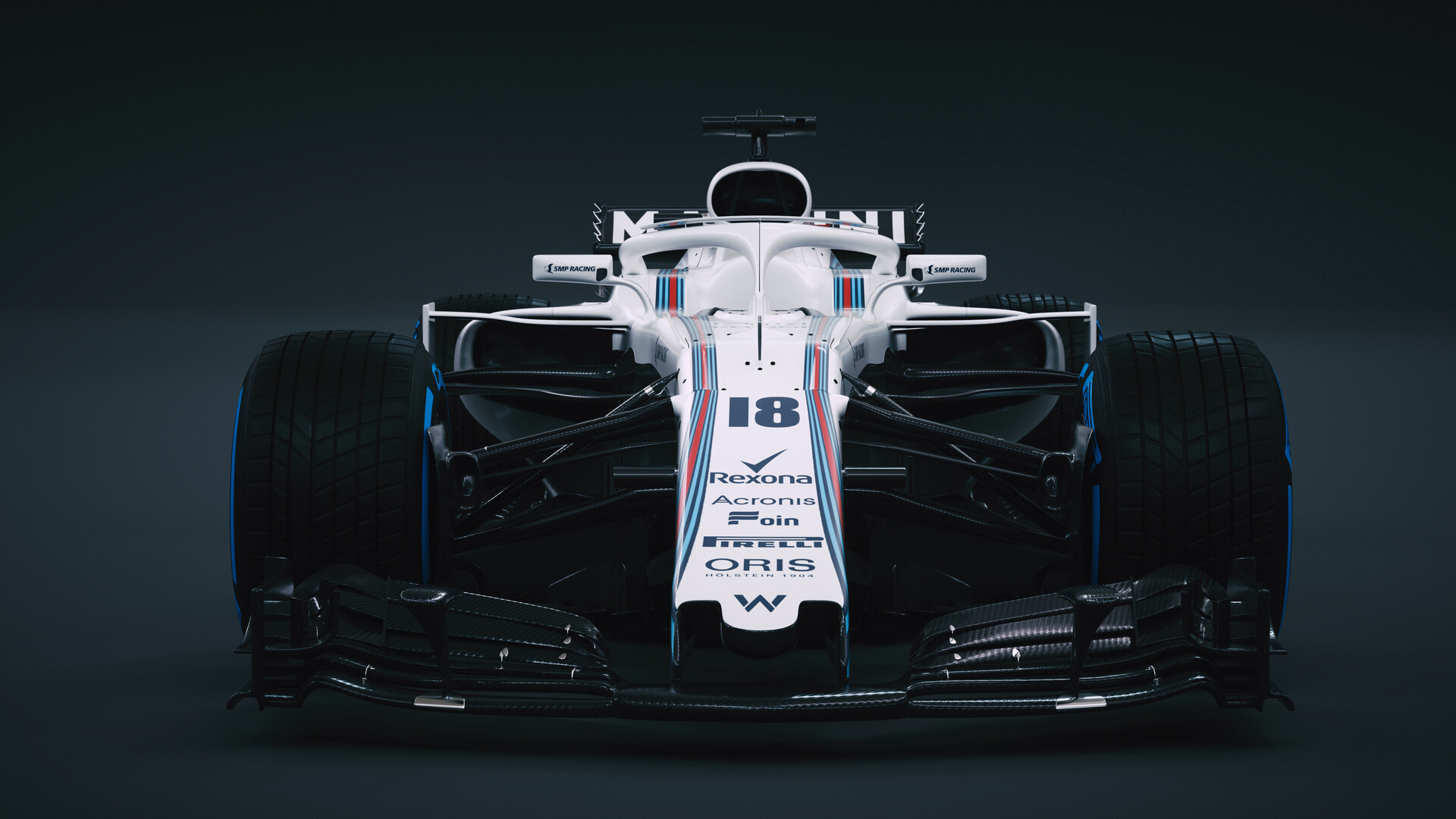 ArtStation - Williams FW41