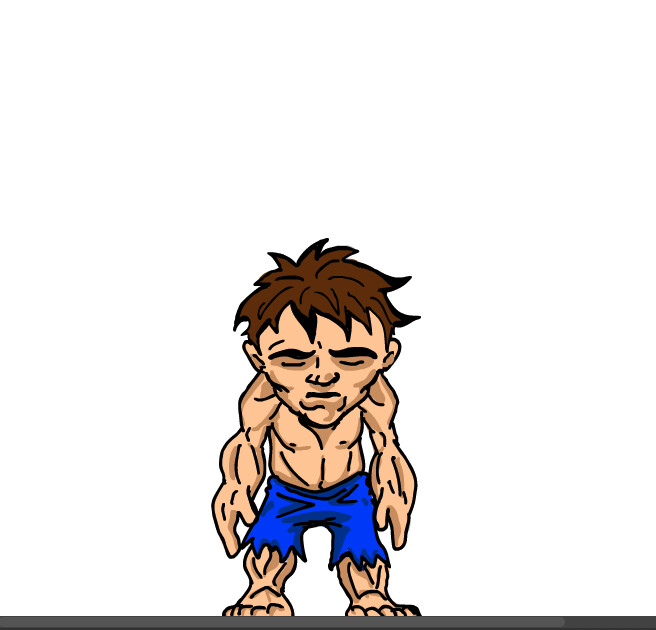 david banner coloring pages