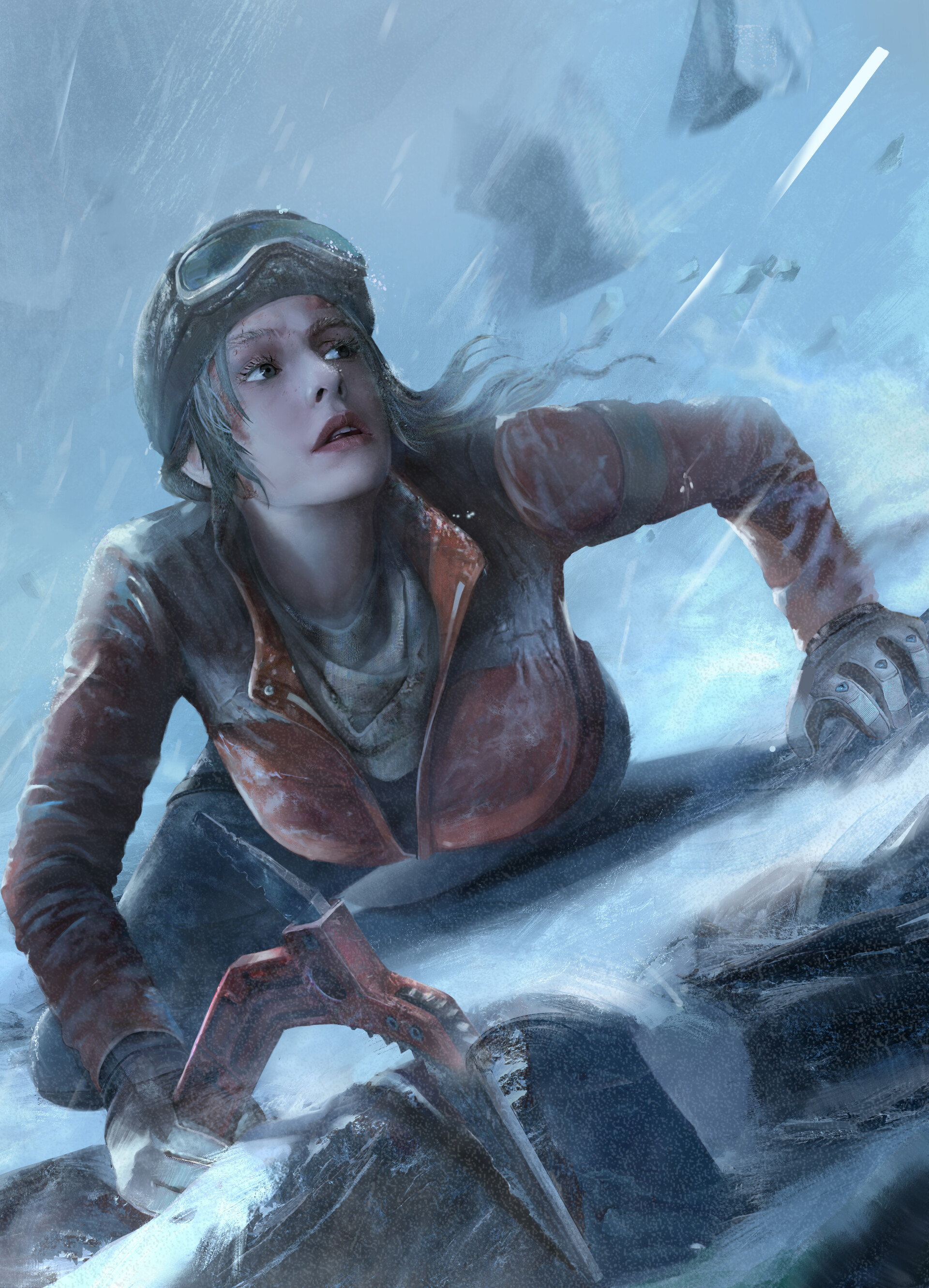 ArtStation - 2D study