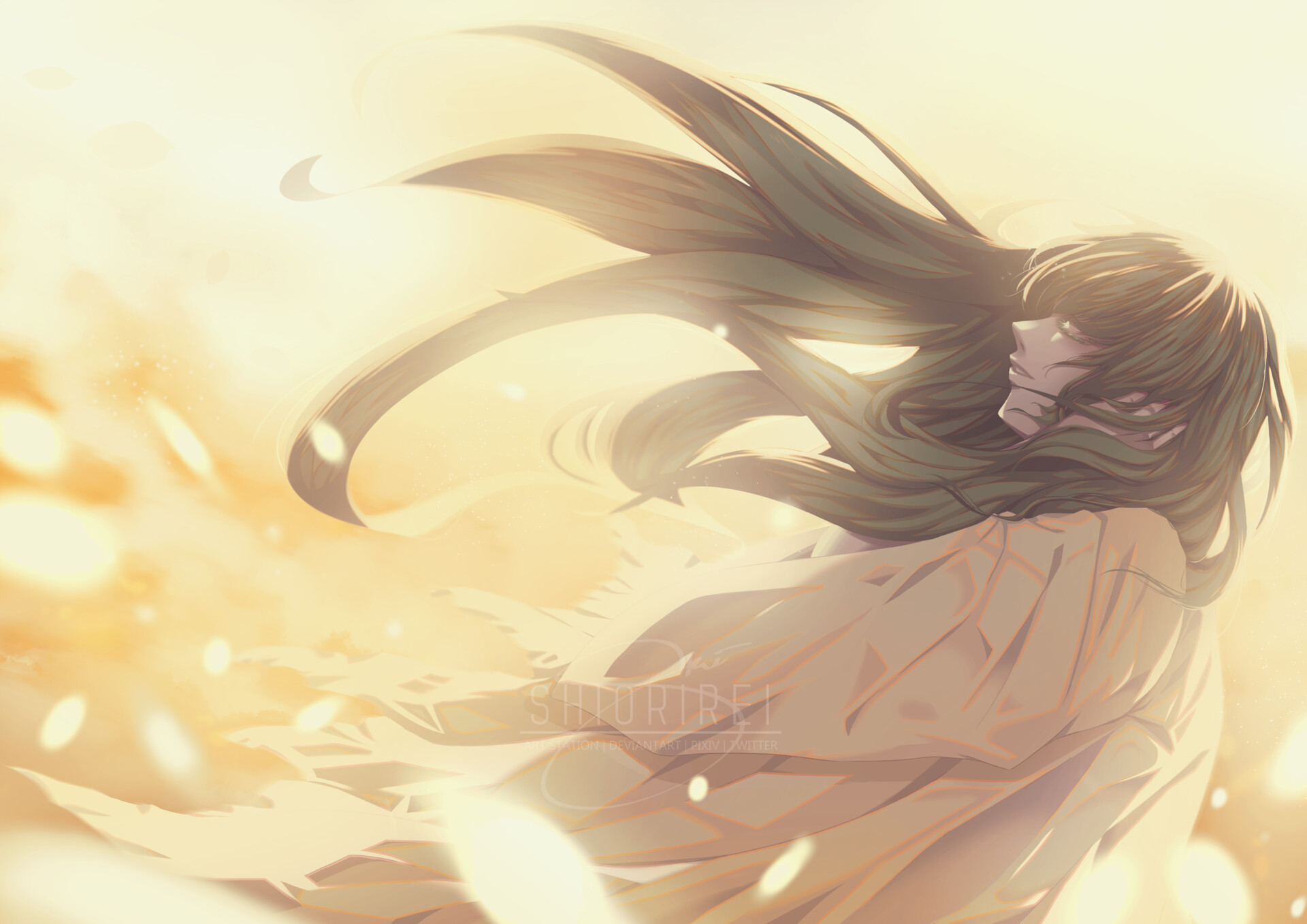 ArtStation - Enkidu - Fate Grand Order