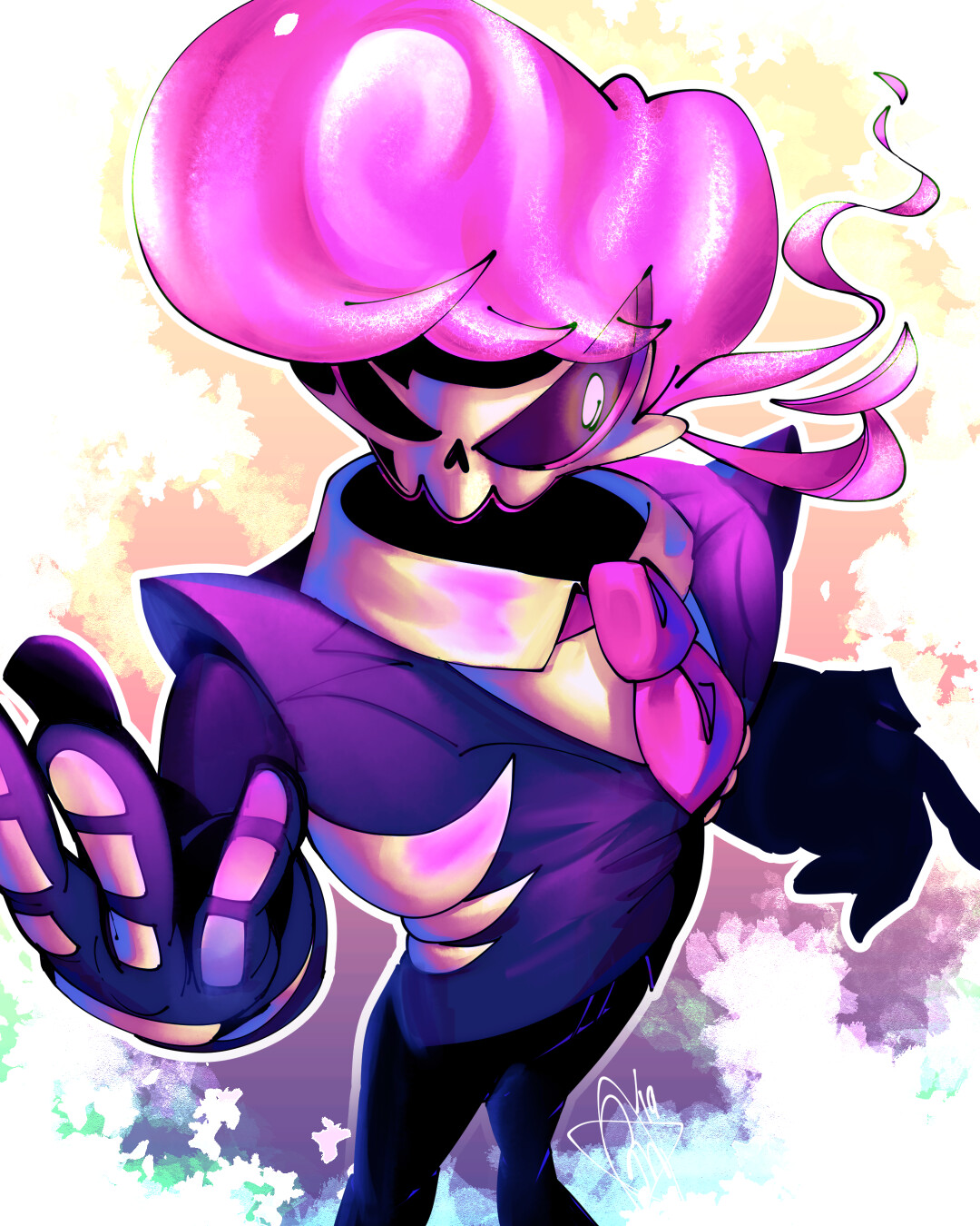 ArtStation - LEWIS PEPPER