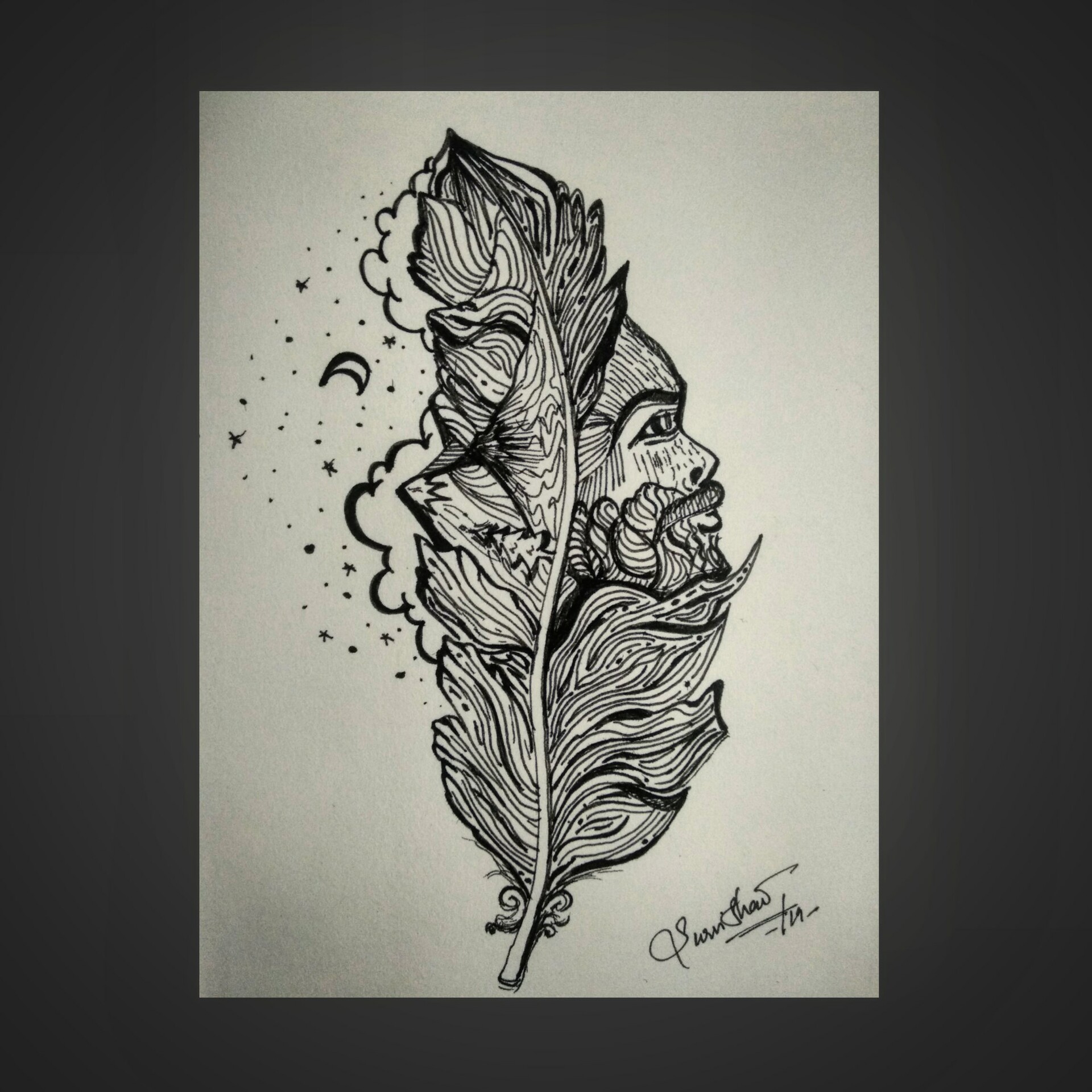 ArtStation - 2d doodling