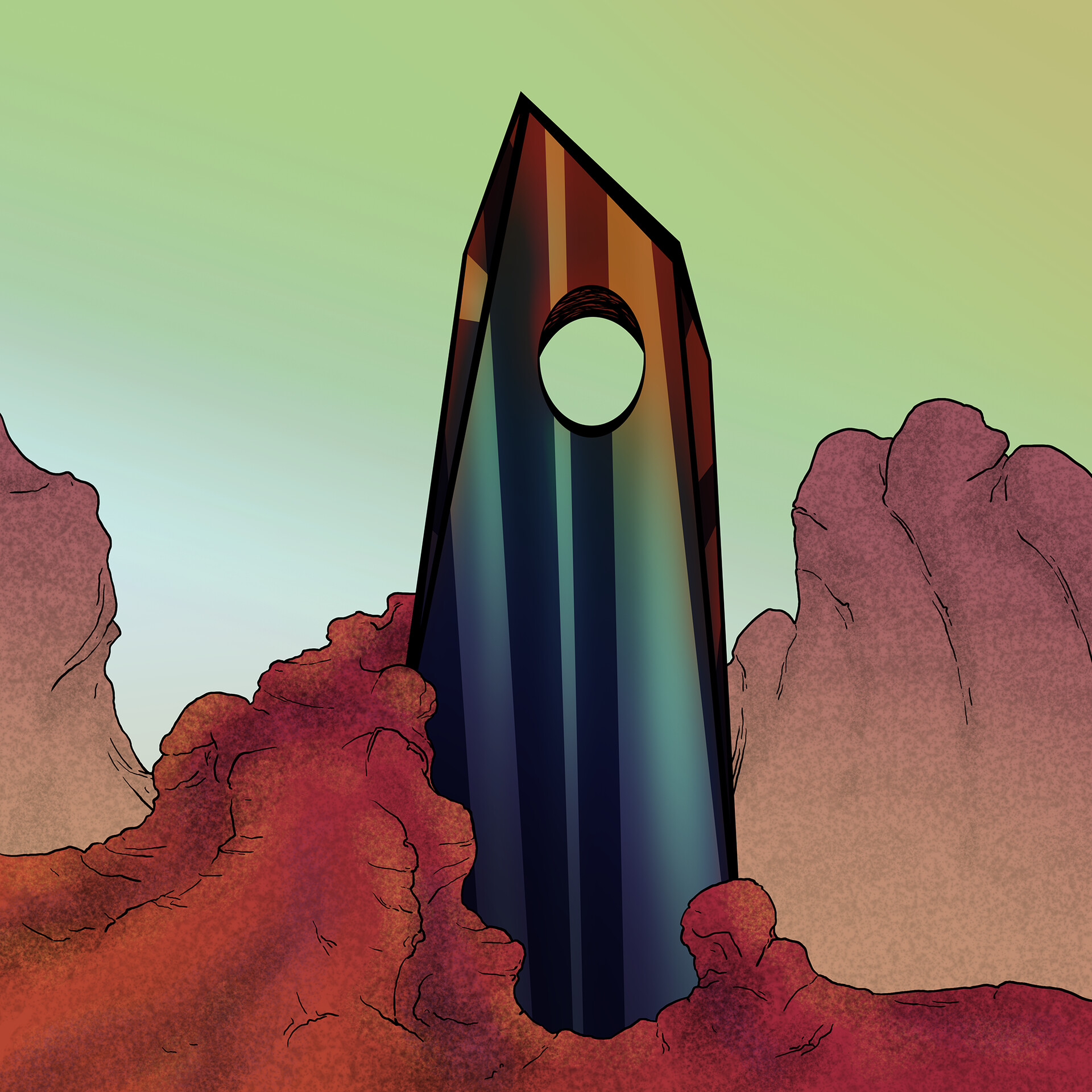 ArtStation - Monolith