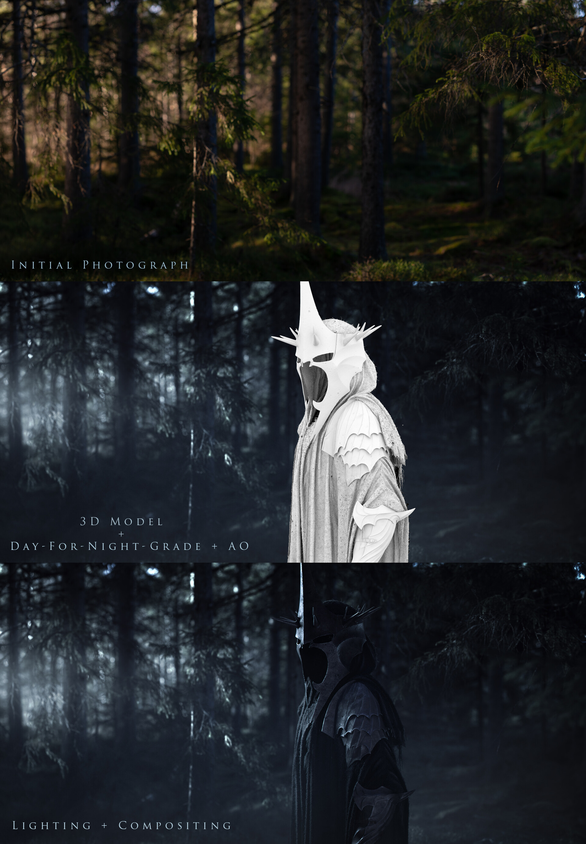 William Faucher - The Witch-King of Angmar