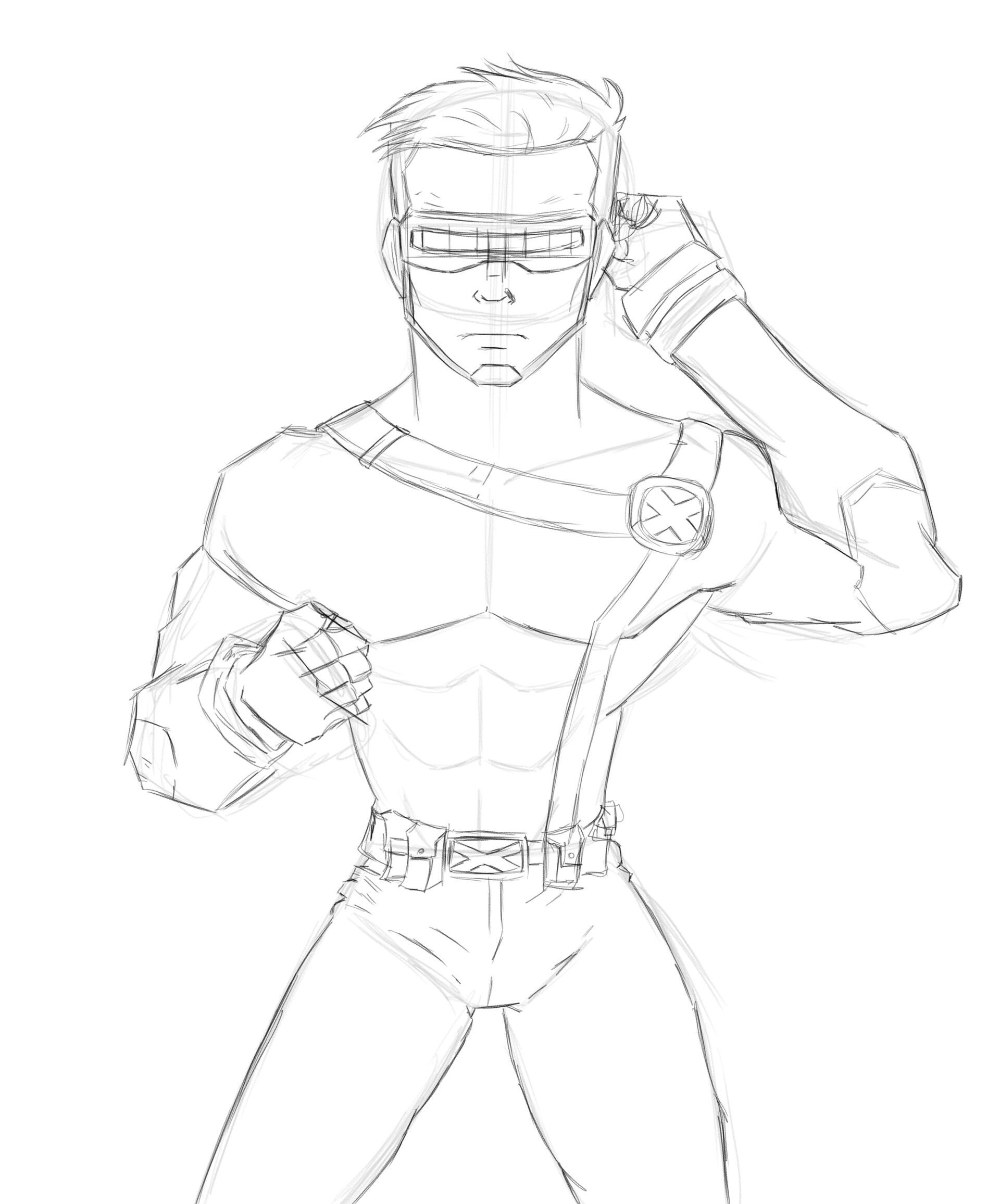 ArtStation - Ciclope Training