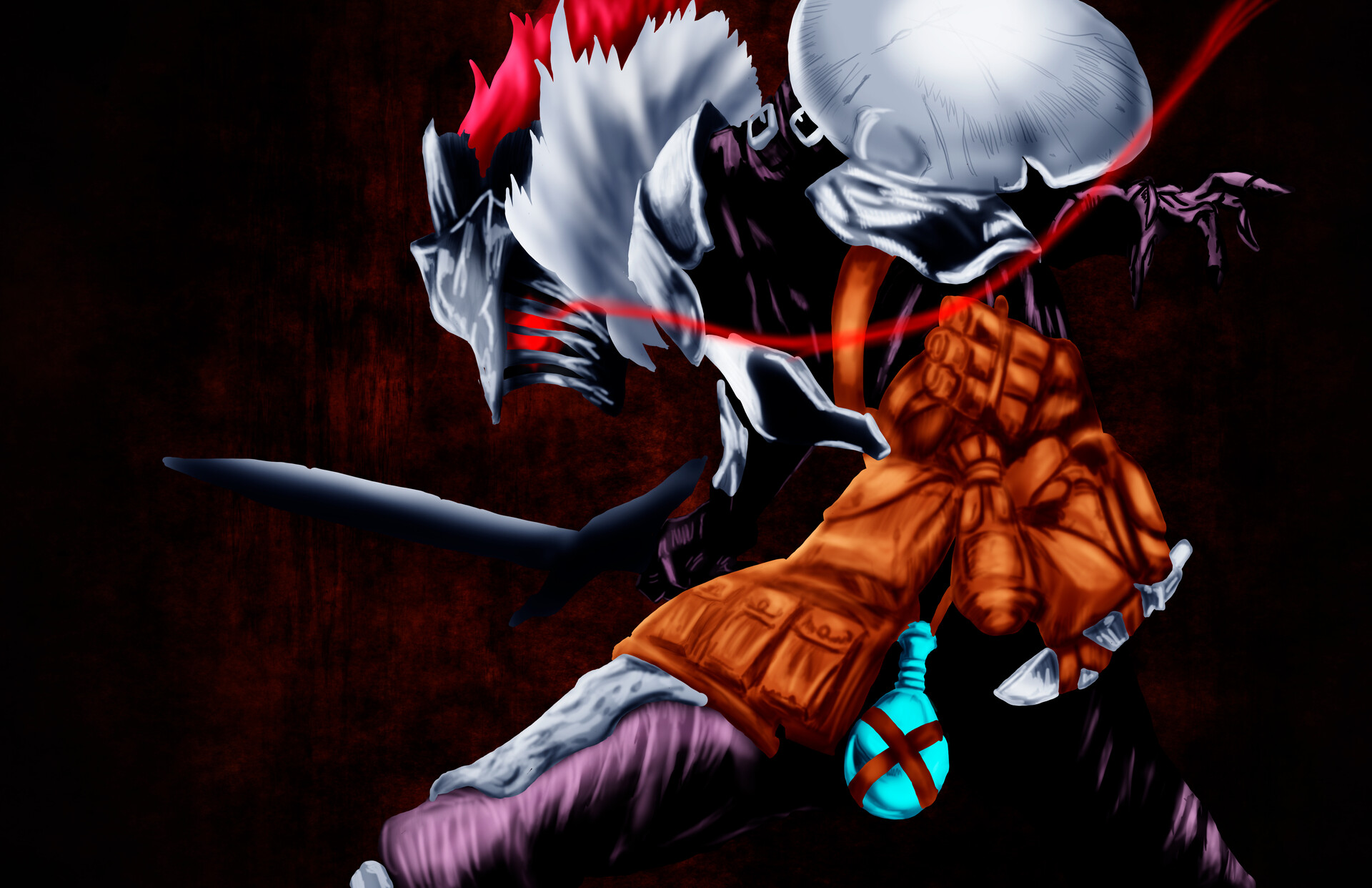 ArtStation - Goblin Slayer