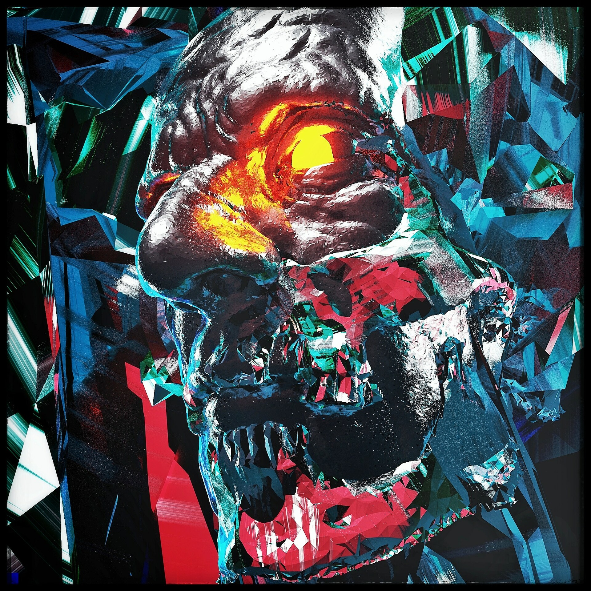 ArtStation - - GAME FACE