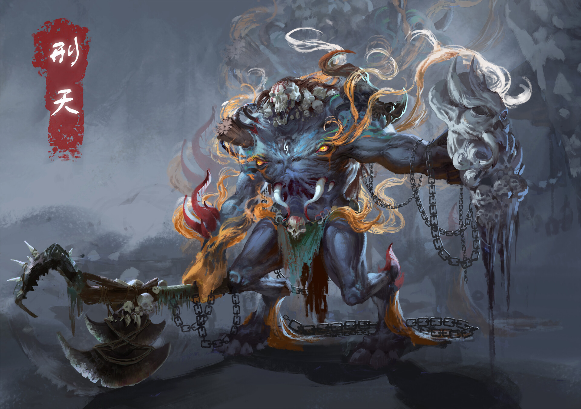 Deities Image Thread | Page 22 | SpaceBattles