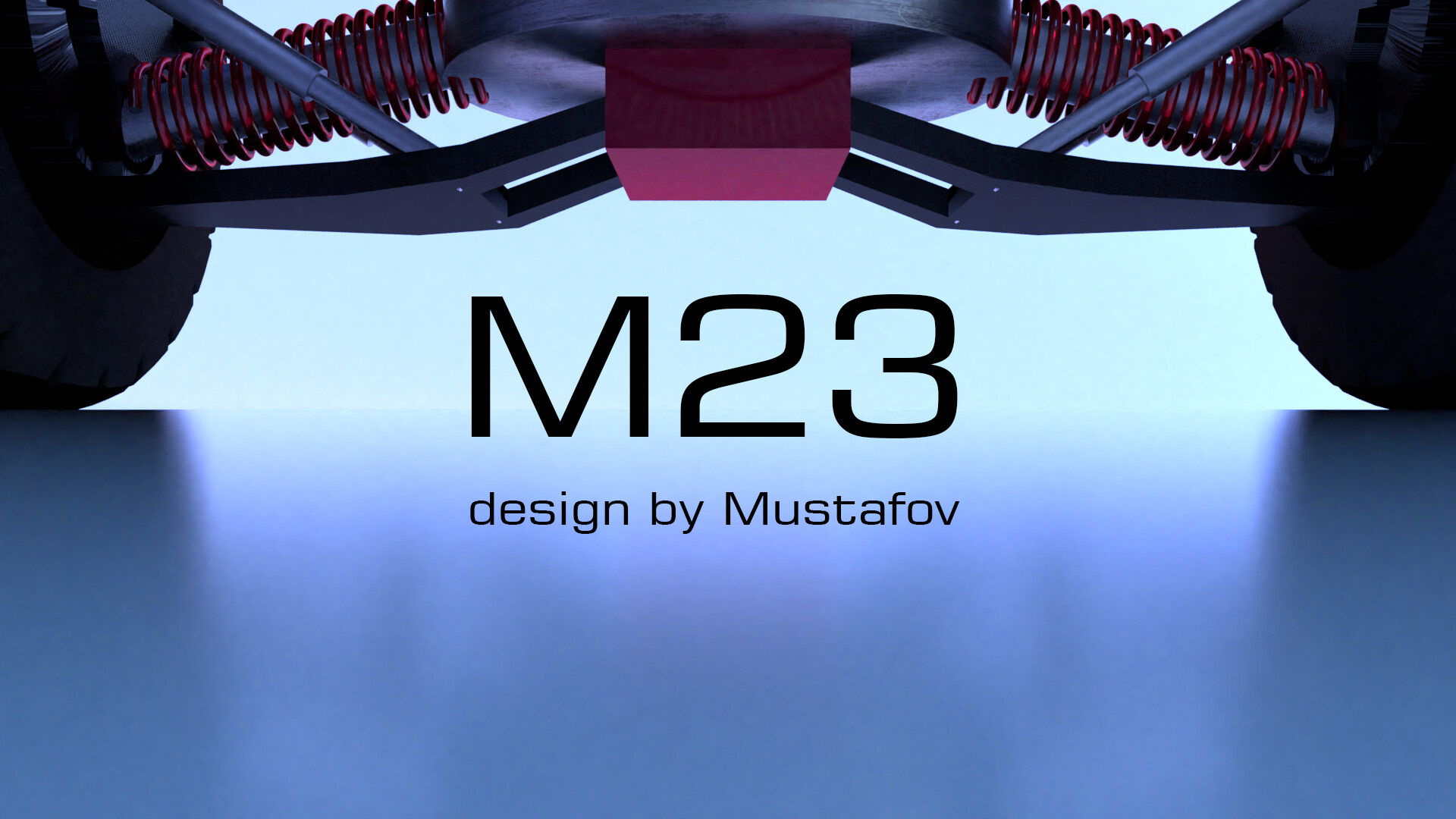 ArtStation - M23