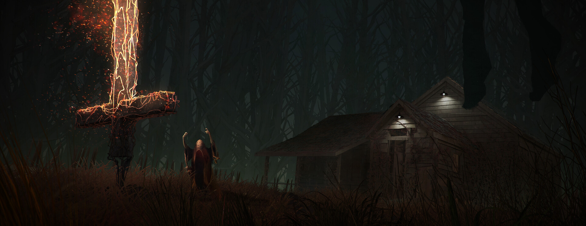 ArtStation - Satanic ritual