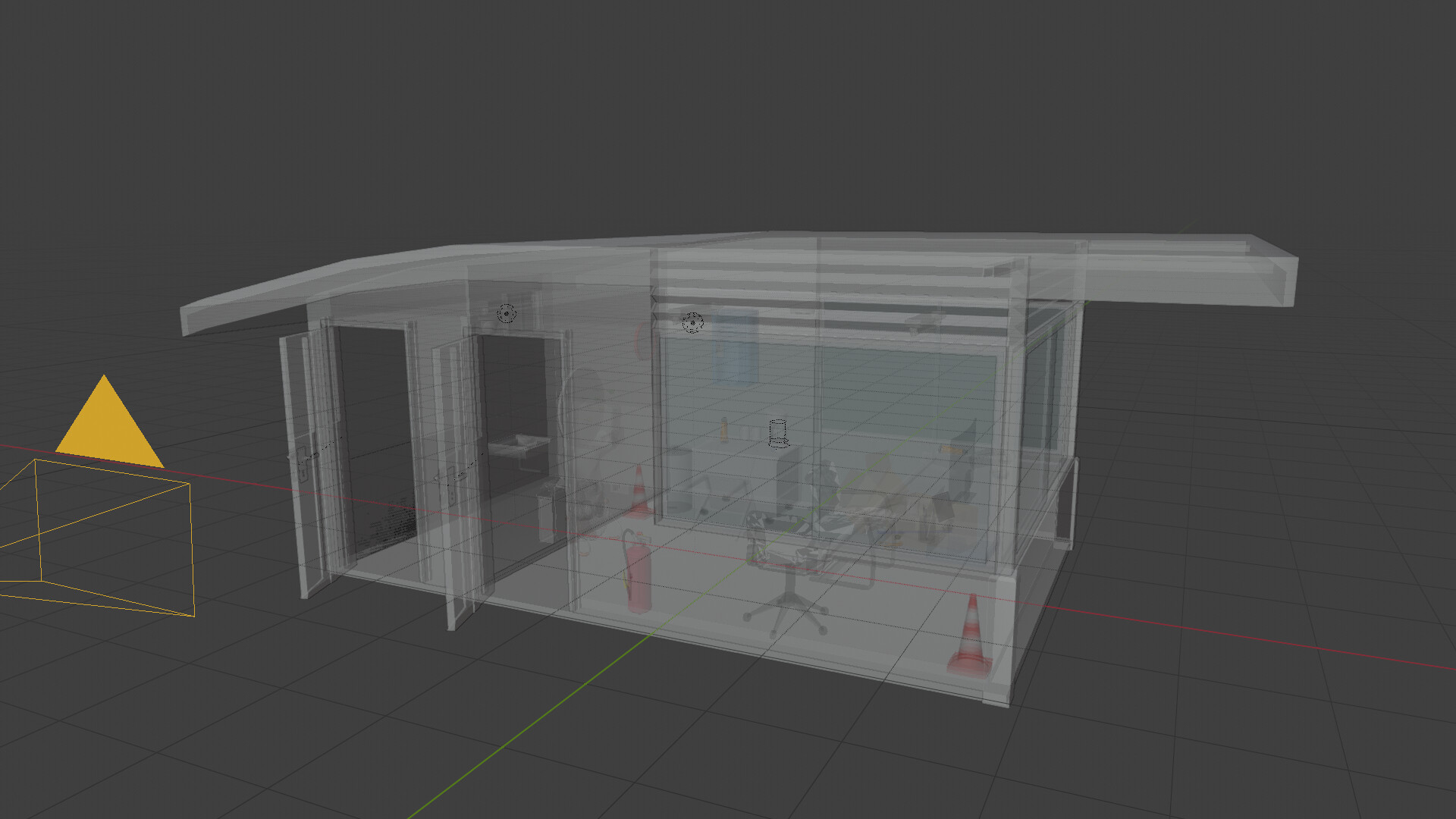 ArtStation - Security post