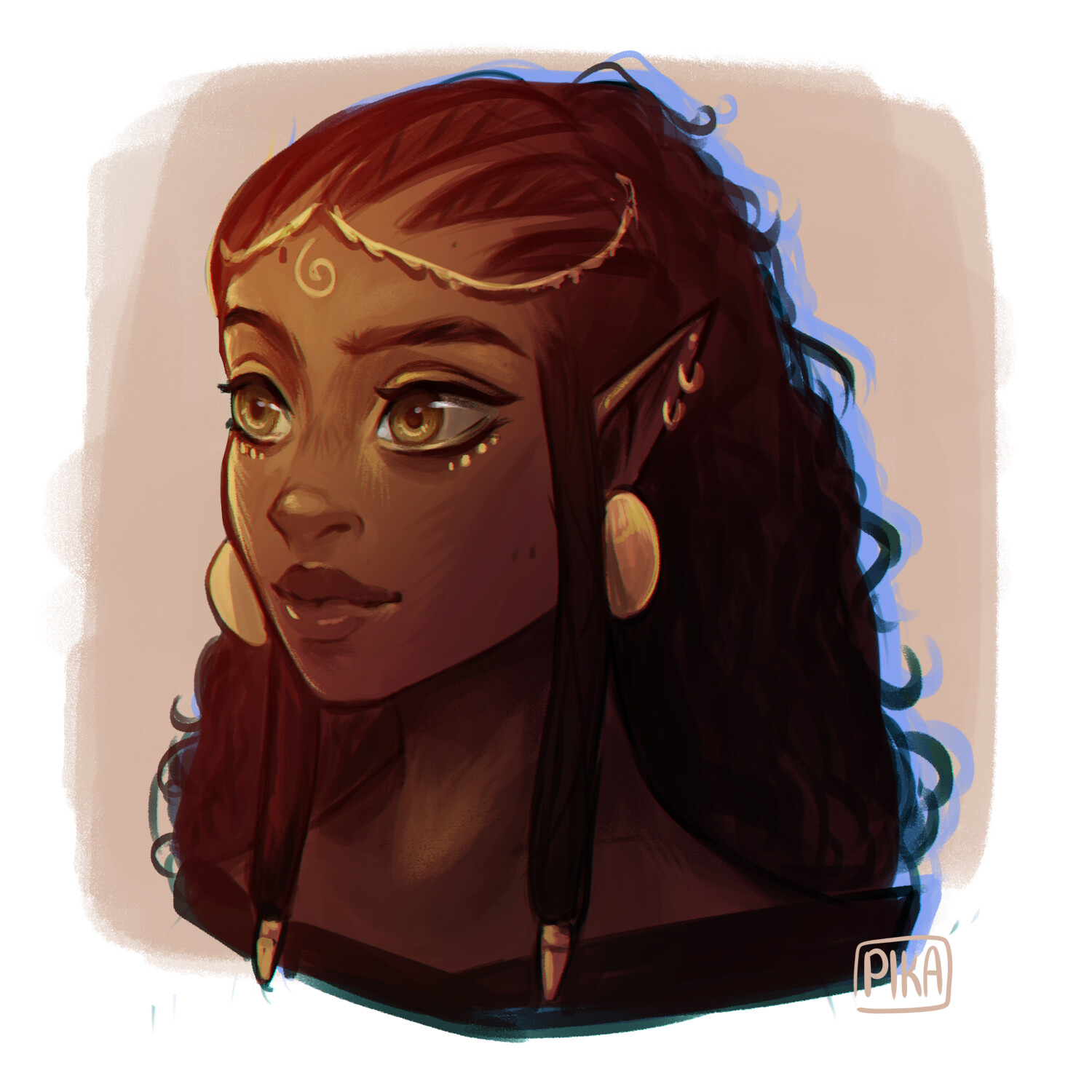ArtStation - DnD Character Design