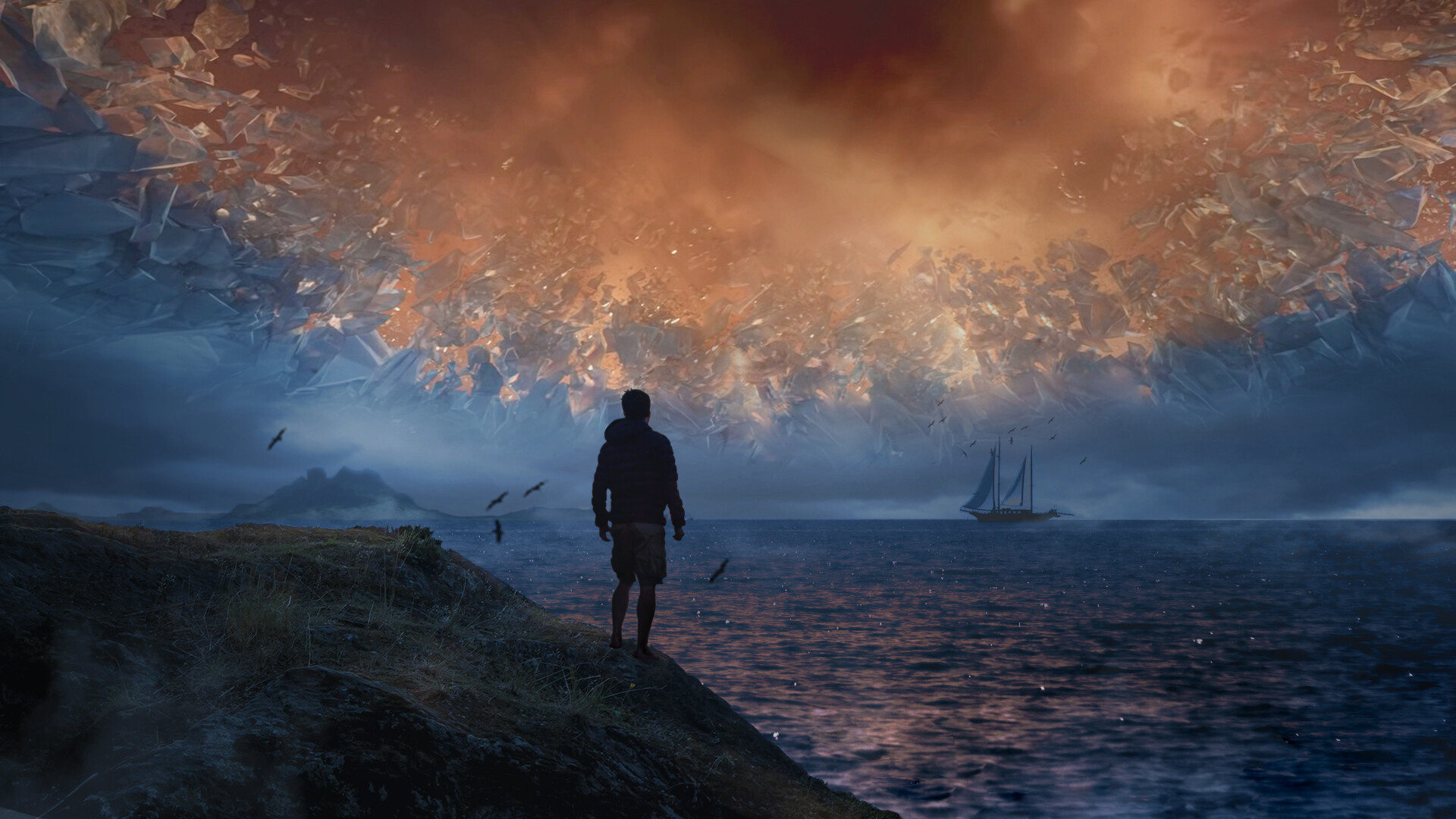 ArtStation - Shadowland Incoming