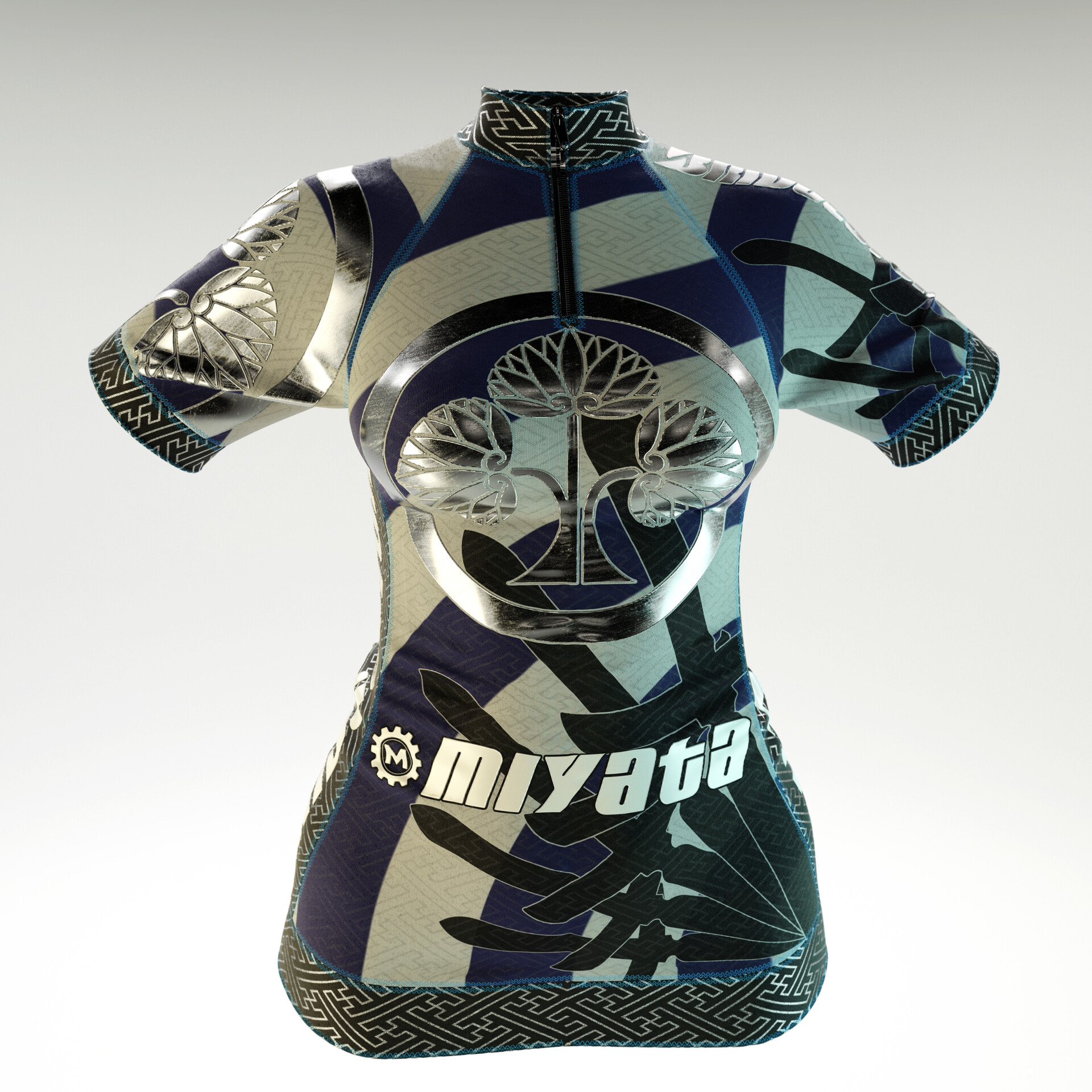 Christopher Gough - Samurai cycling team Honda - Komatsuhime