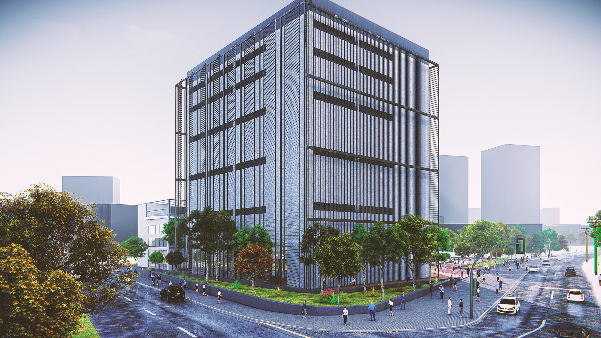 ArtStation - Stylized rendering