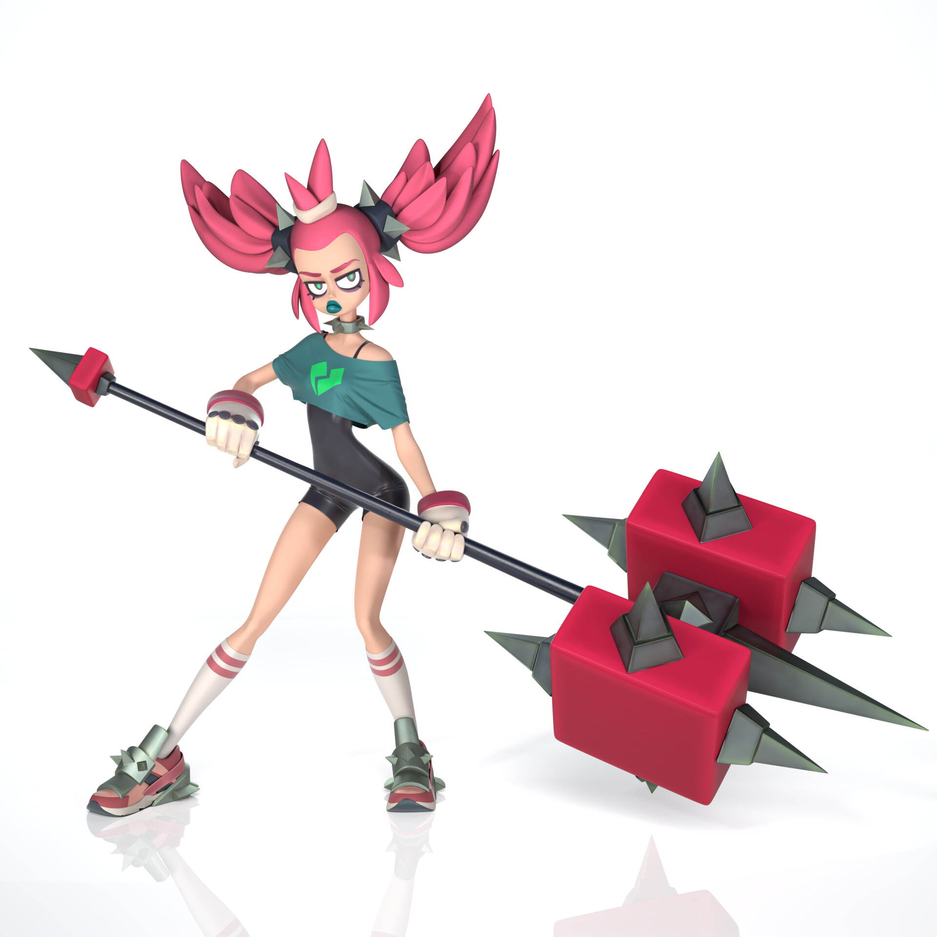 ArtStation - Heartbreaker