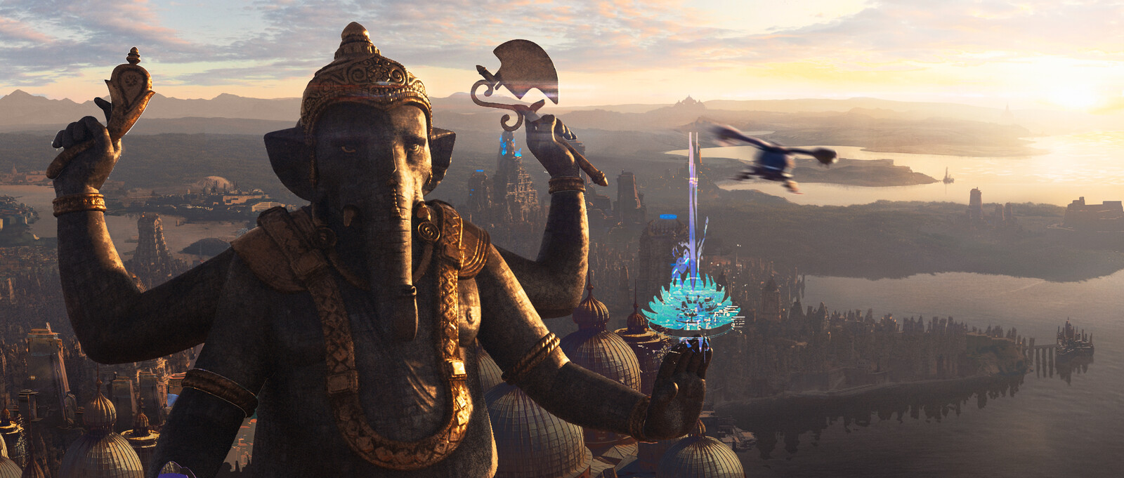 Jeremy Flandrin - Concepts BGE2