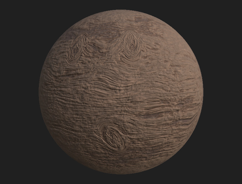 ArtStation - Wood Texture