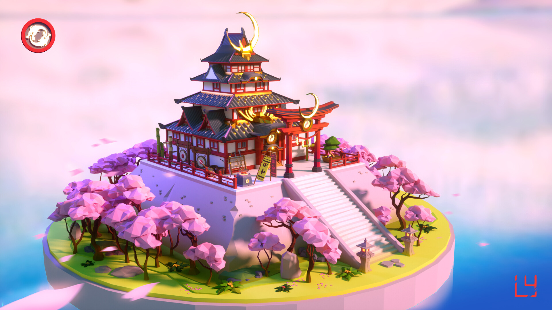 ArtStation - Hanamura