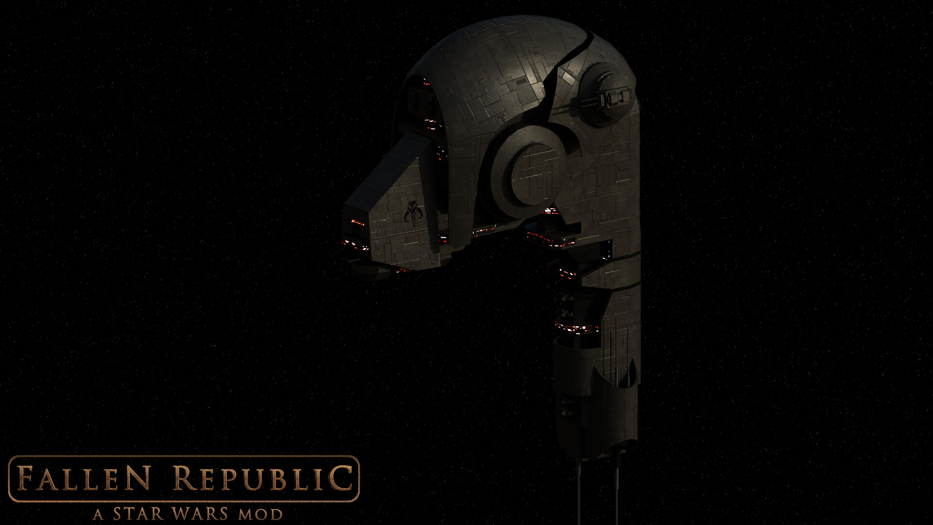 Daniel T. - Fallen Republic Jehavey'ir-class Corvette