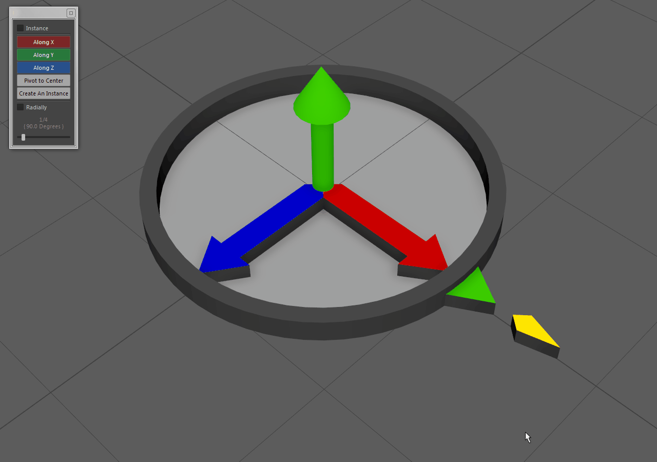 Ben Miller - Maya Scripts