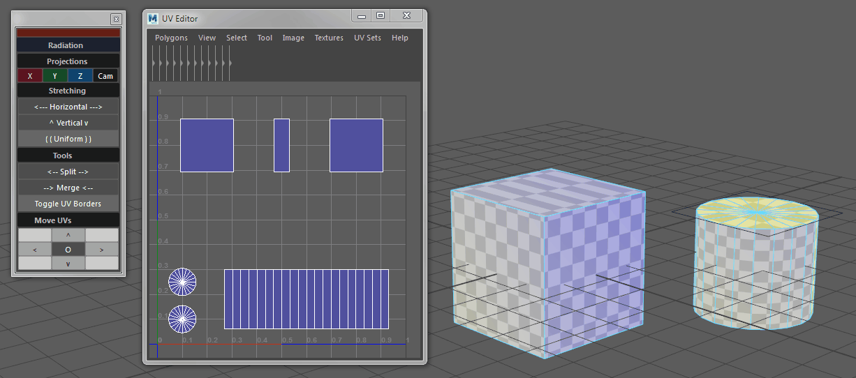 Ben Miller - Maya Scripts