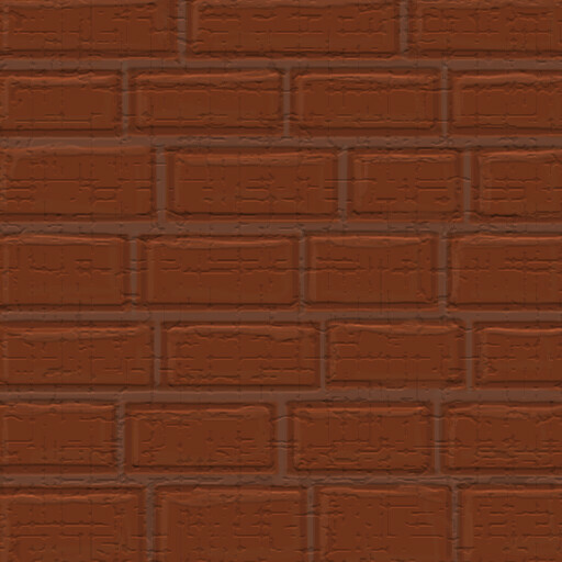 drawn brick texture
