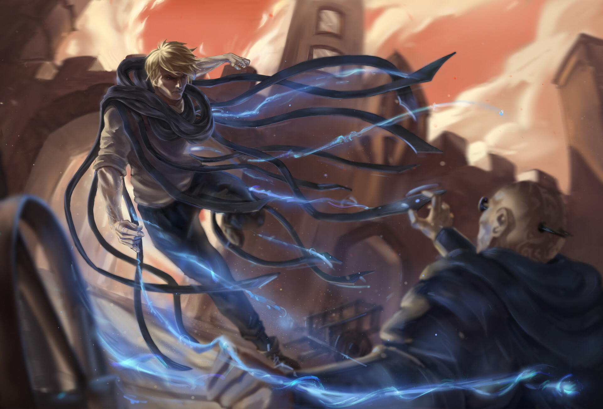 ArtStation - Kelsier