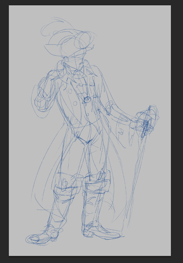 Alison Corey - DnD pirate bard