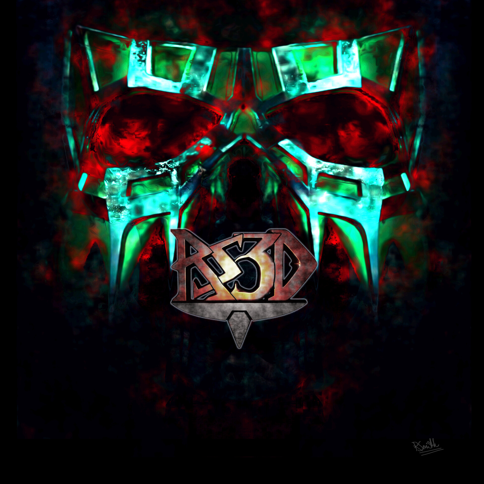 ArtStation - Mask of the Tormentor