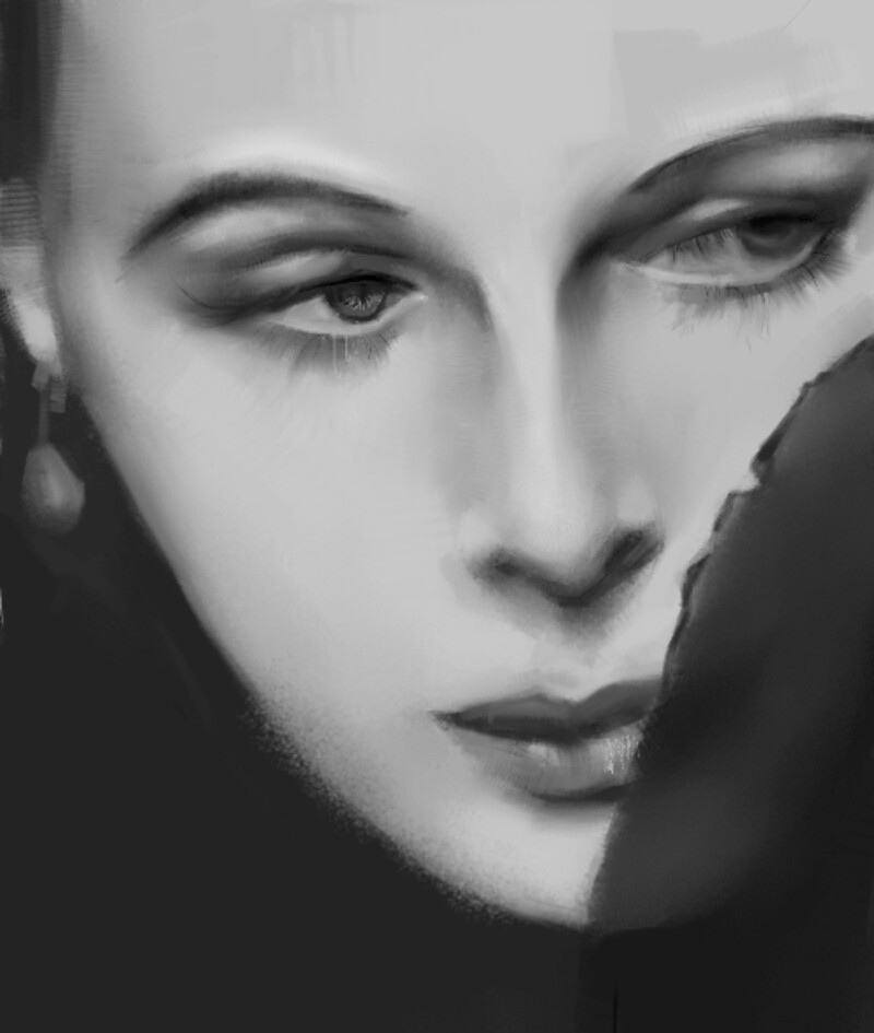 ArtStation - li beibei