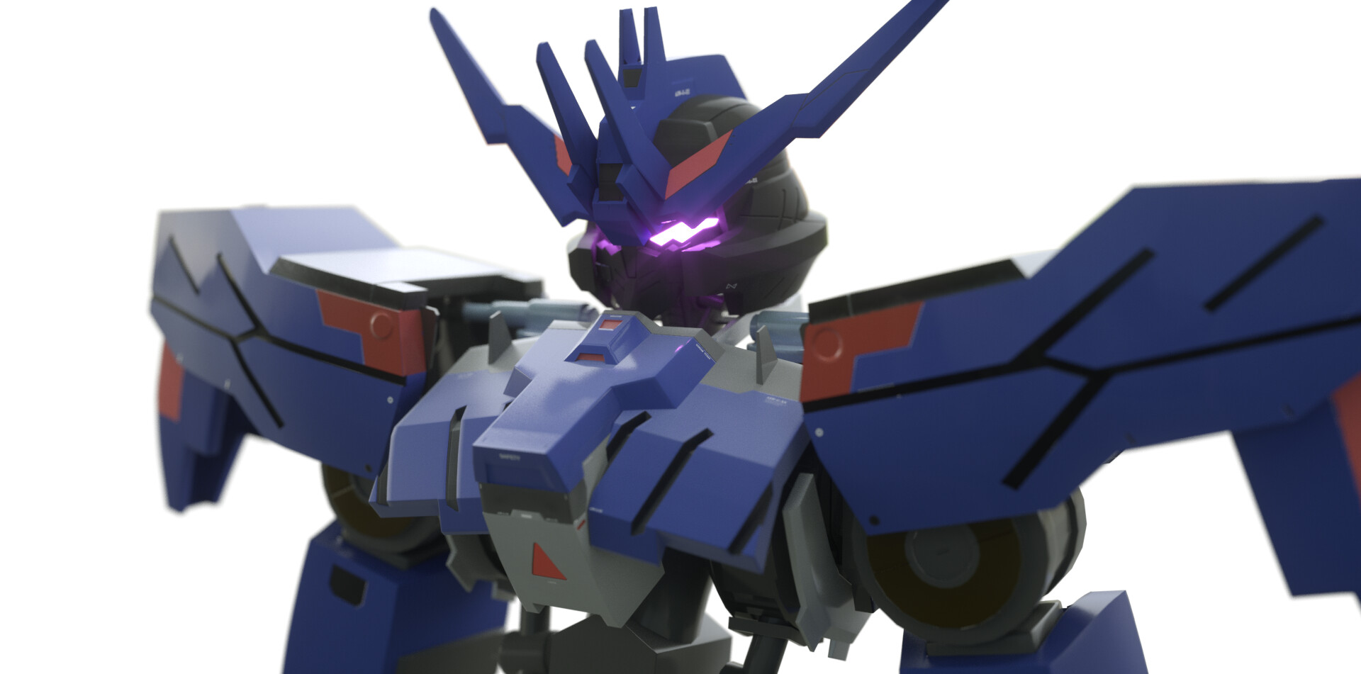 ArtStation - GUNDAM ASW-G-XX