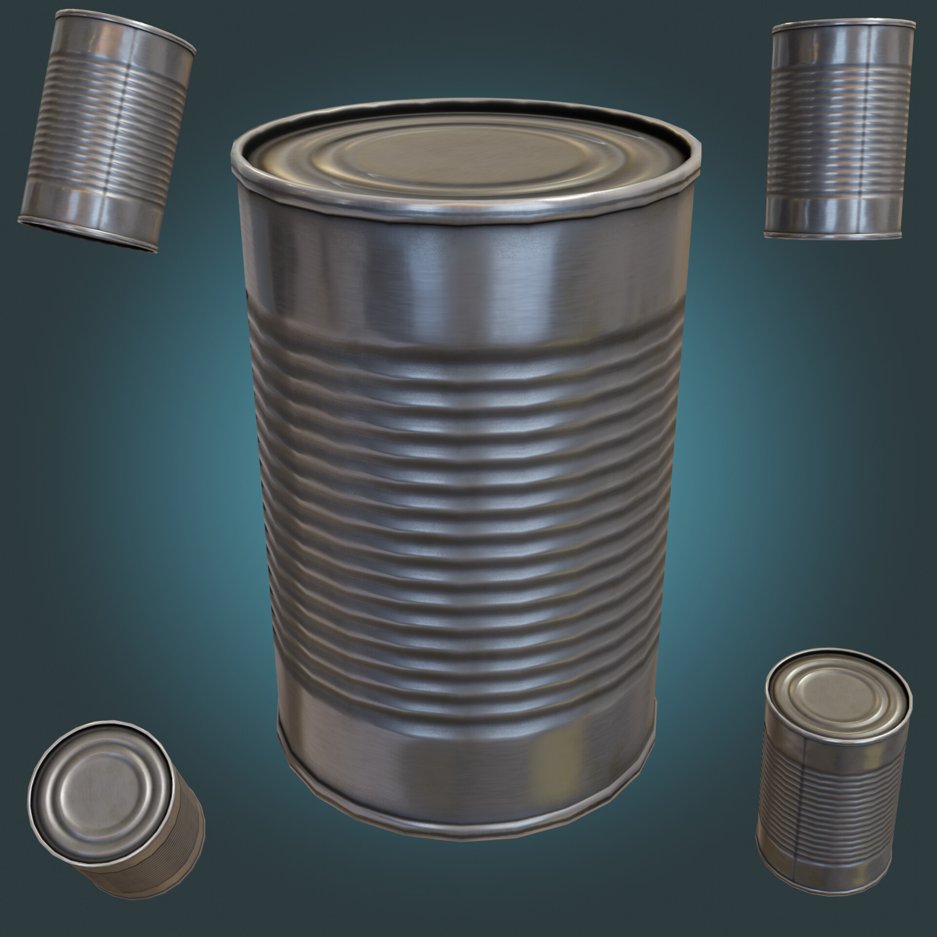 Bryce Lemon - Fallout 4 High Poly Mod Project (WIP) Part 01