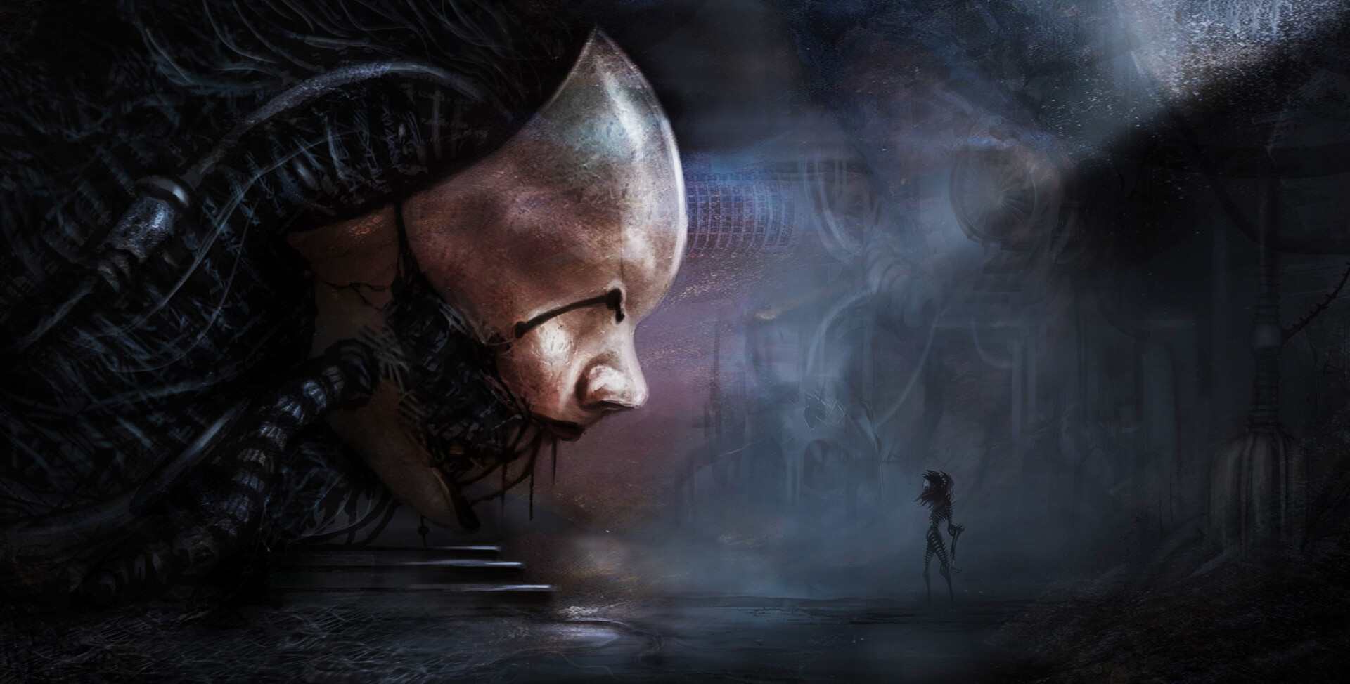 ArtStation - The Matriarch